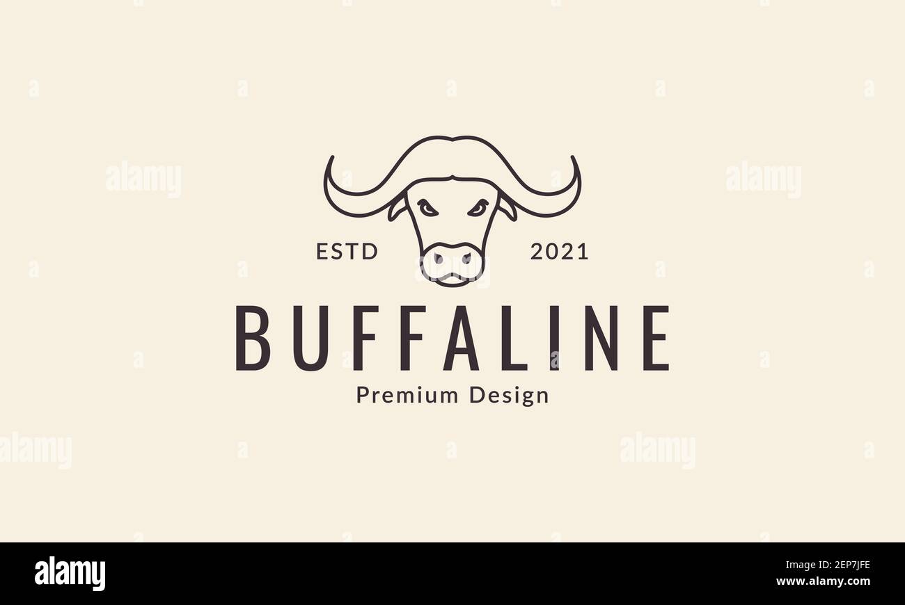 Buffalo Logo Design