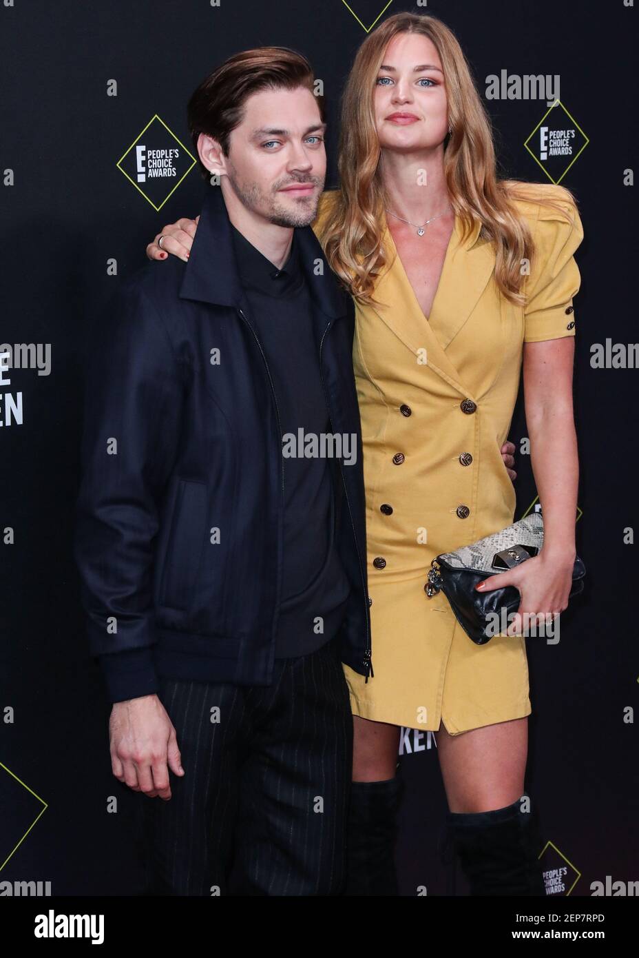 SANTA MONICA, LOS ANGELES, CALIFORNIA, USA - NOVEMBER 10: Actor Tom ...