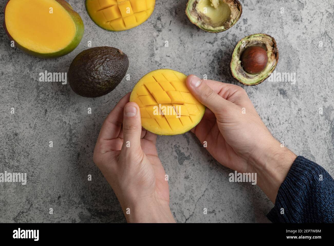 Ripe for breaking hi-res stock photography and images - Alamy