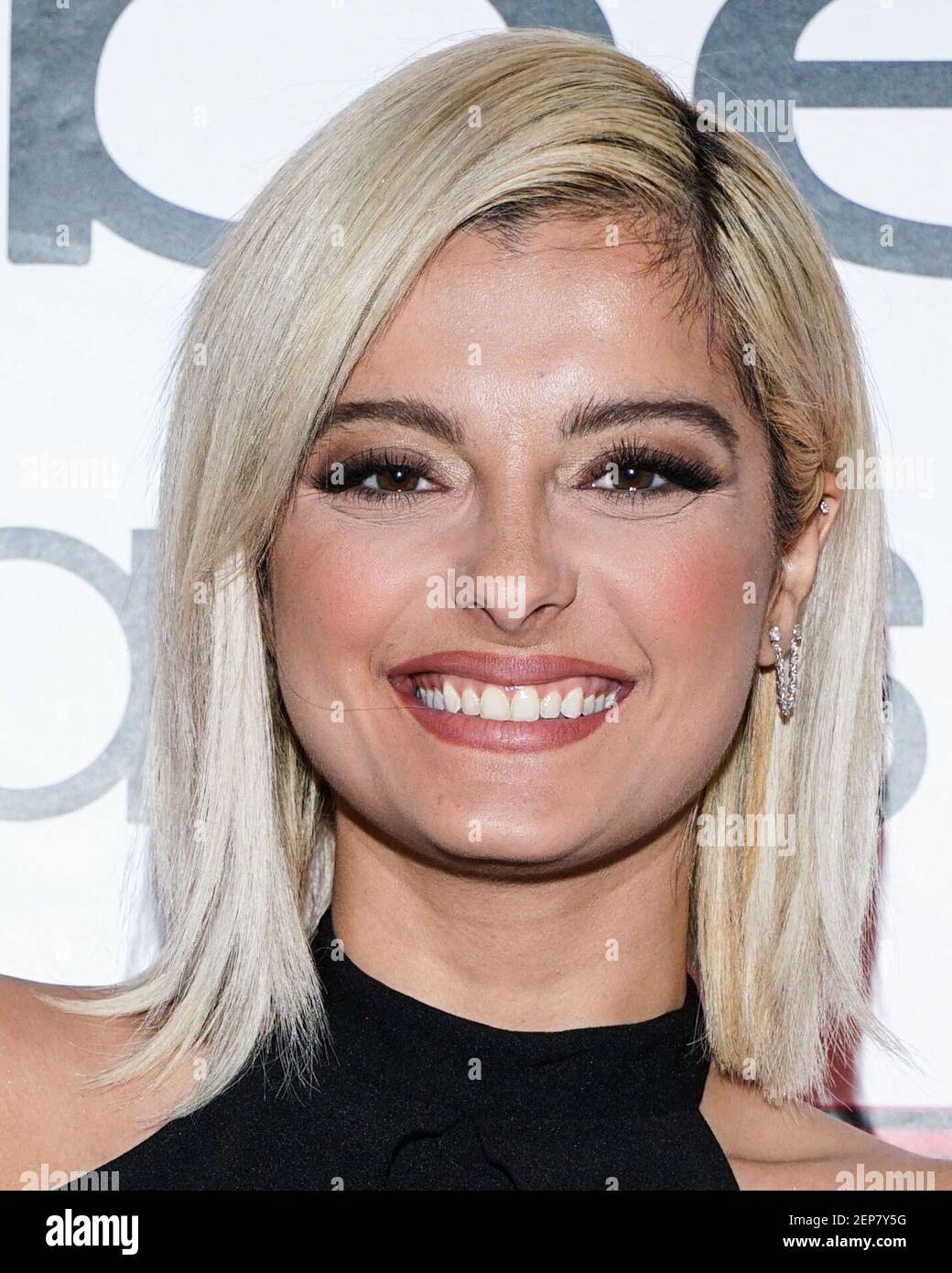 MANHATTAN, NEW YORK CITY, NEW YORK, USA - NOVEMBER 11: Singer Bebe ...