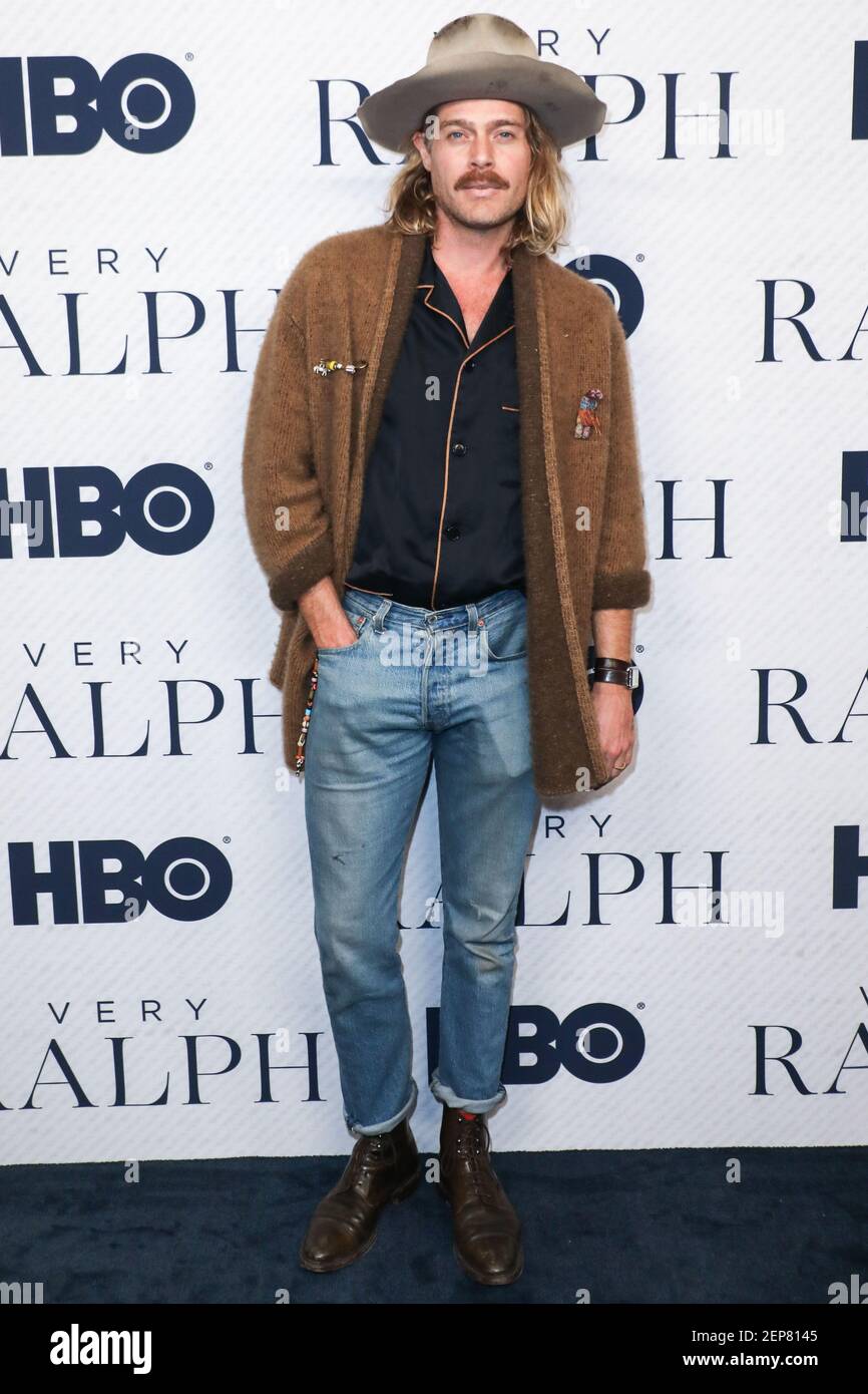 BEVERLY HILLS, LOS ANGELES, CALIFORNIA, USA - NOVEMBER 11: Nick Fouquet ...