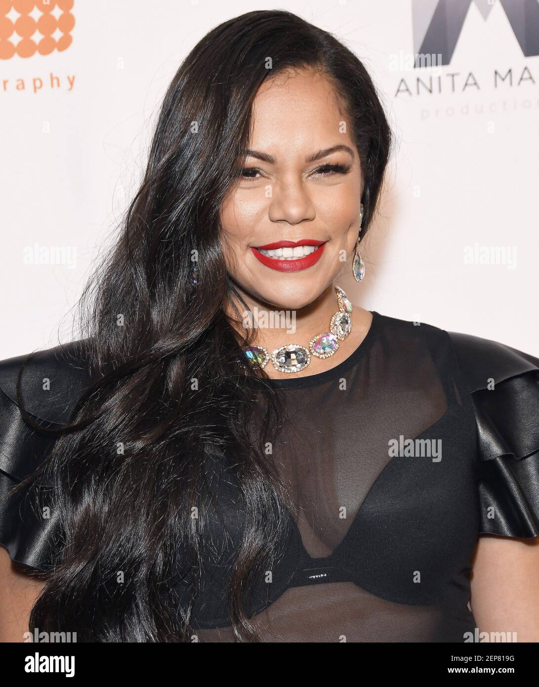 Griselle Ponce at the 9th Annual Choreography Awards held at the Saban ...