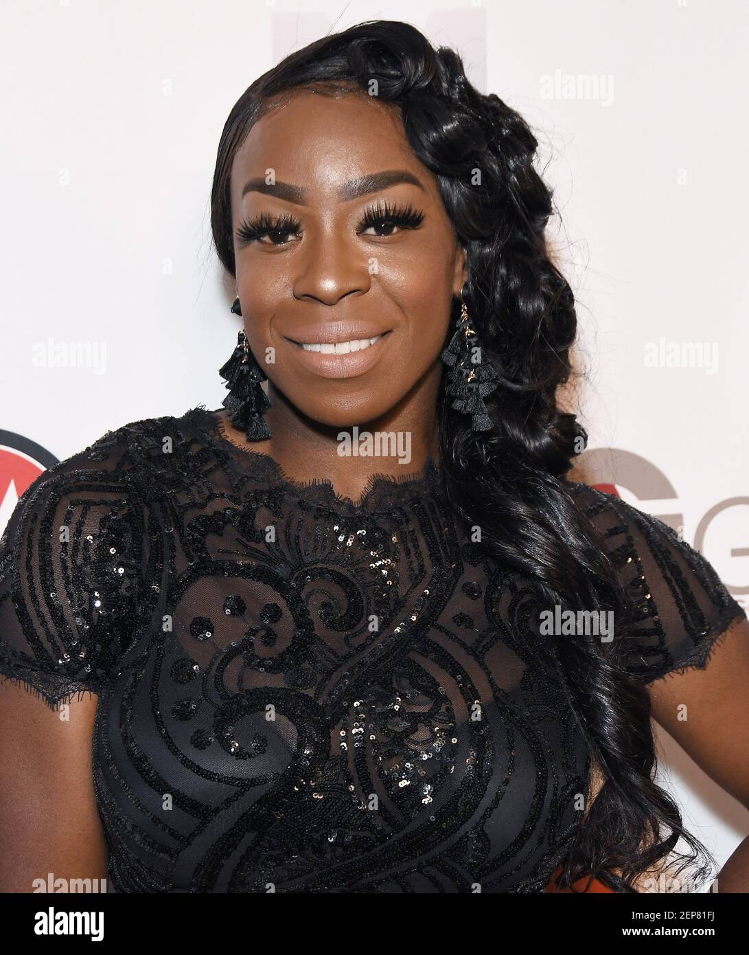 Ogom Chijindu at the 9th Annual Choreography Awards held at the Saban ...