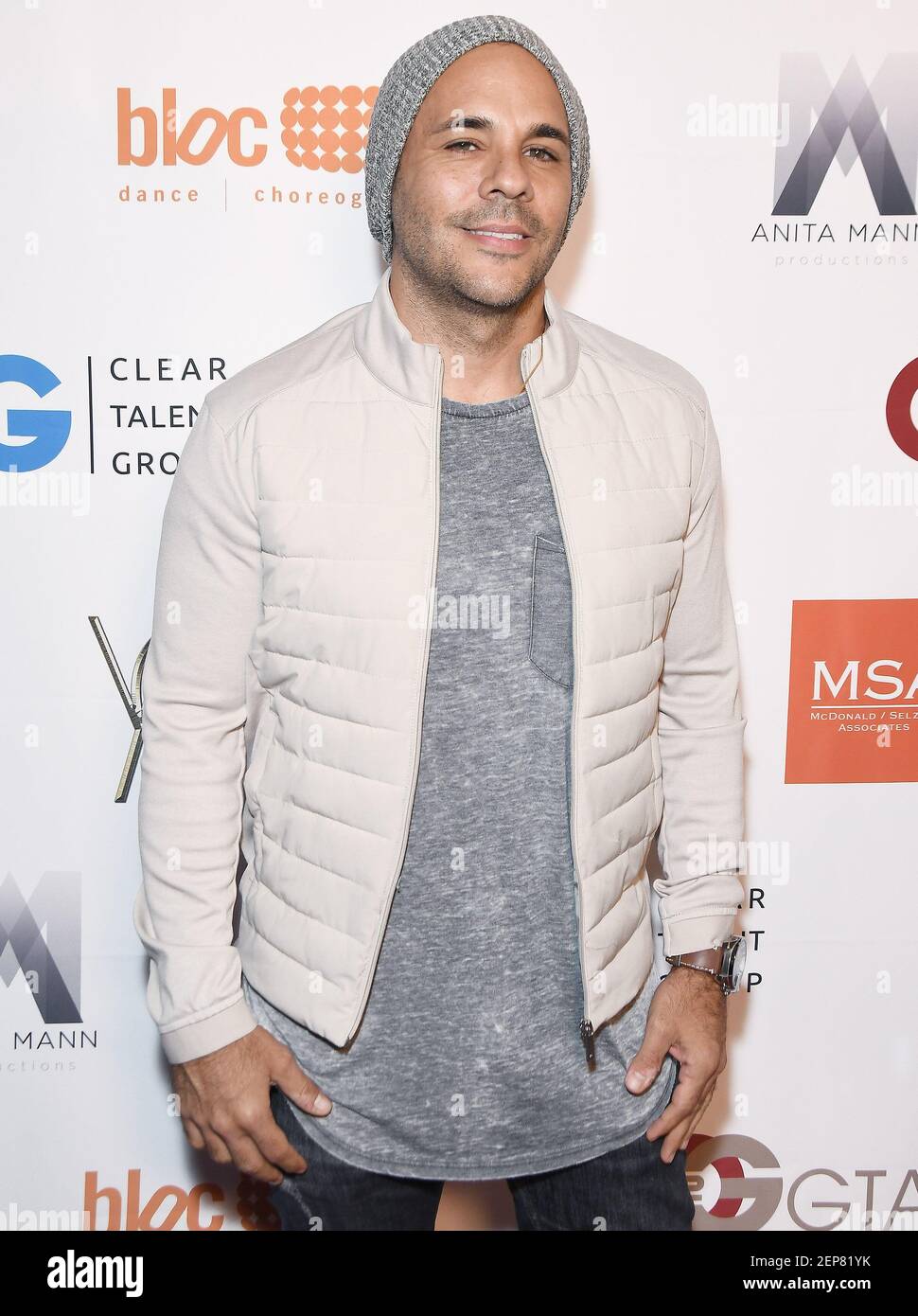 Anthony Nardolillo at the 9th Annual Choreography Awards held at the ...