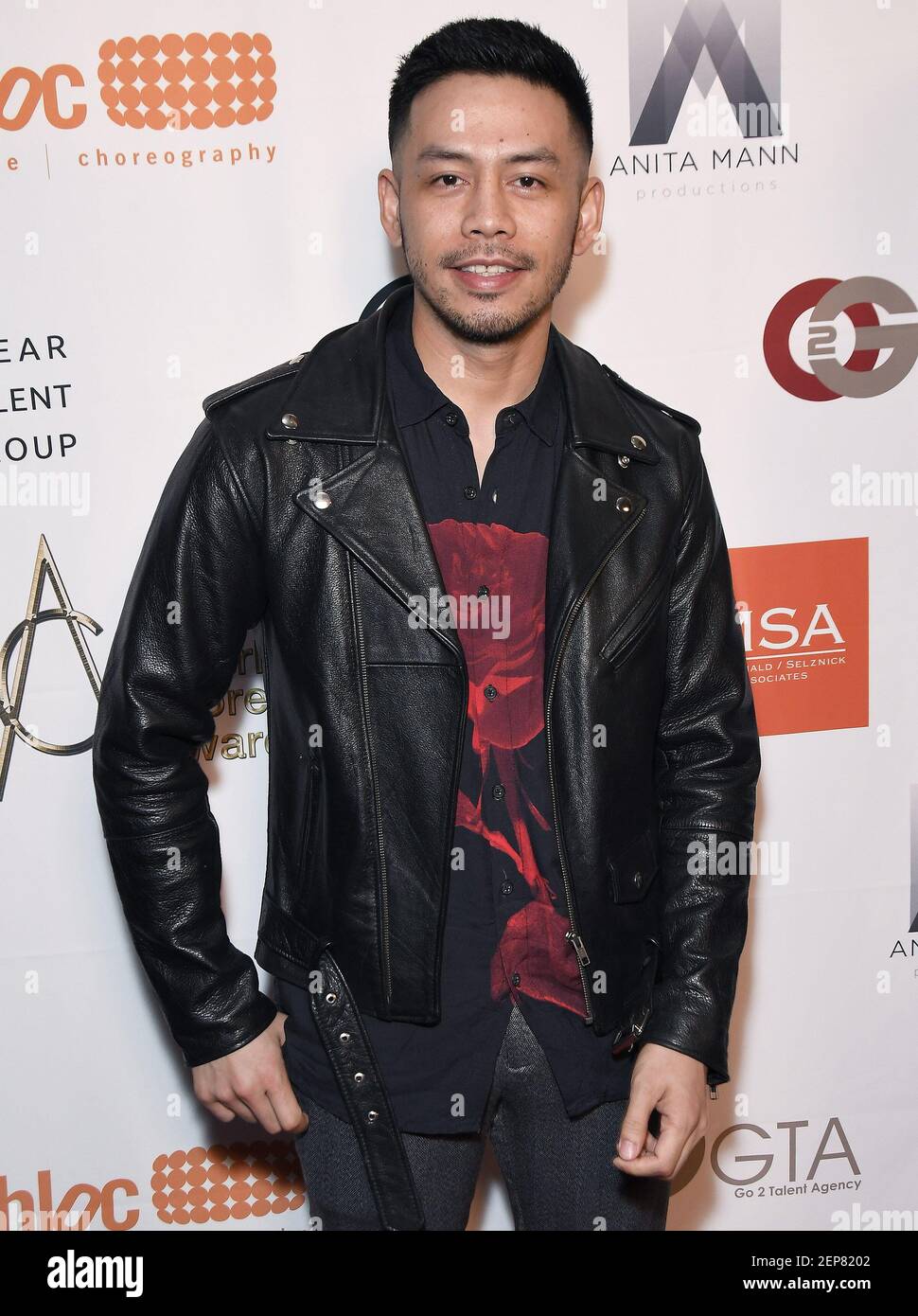 Alvin De Castro at the 9th Annual Choreography Awards held at the Saban ...