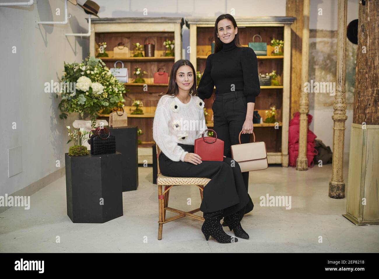 Princess Alessandra of Hanover, wife of Prince Christian of Hanover and ...