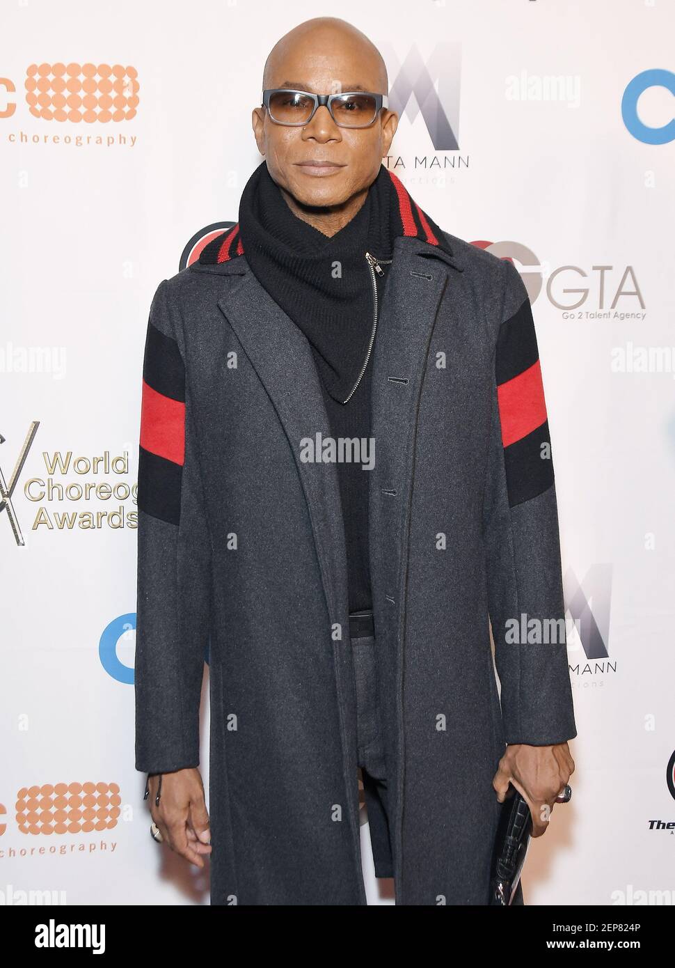 Travis Payne at the 9th Annual Choreography Awards held at the Saban ...