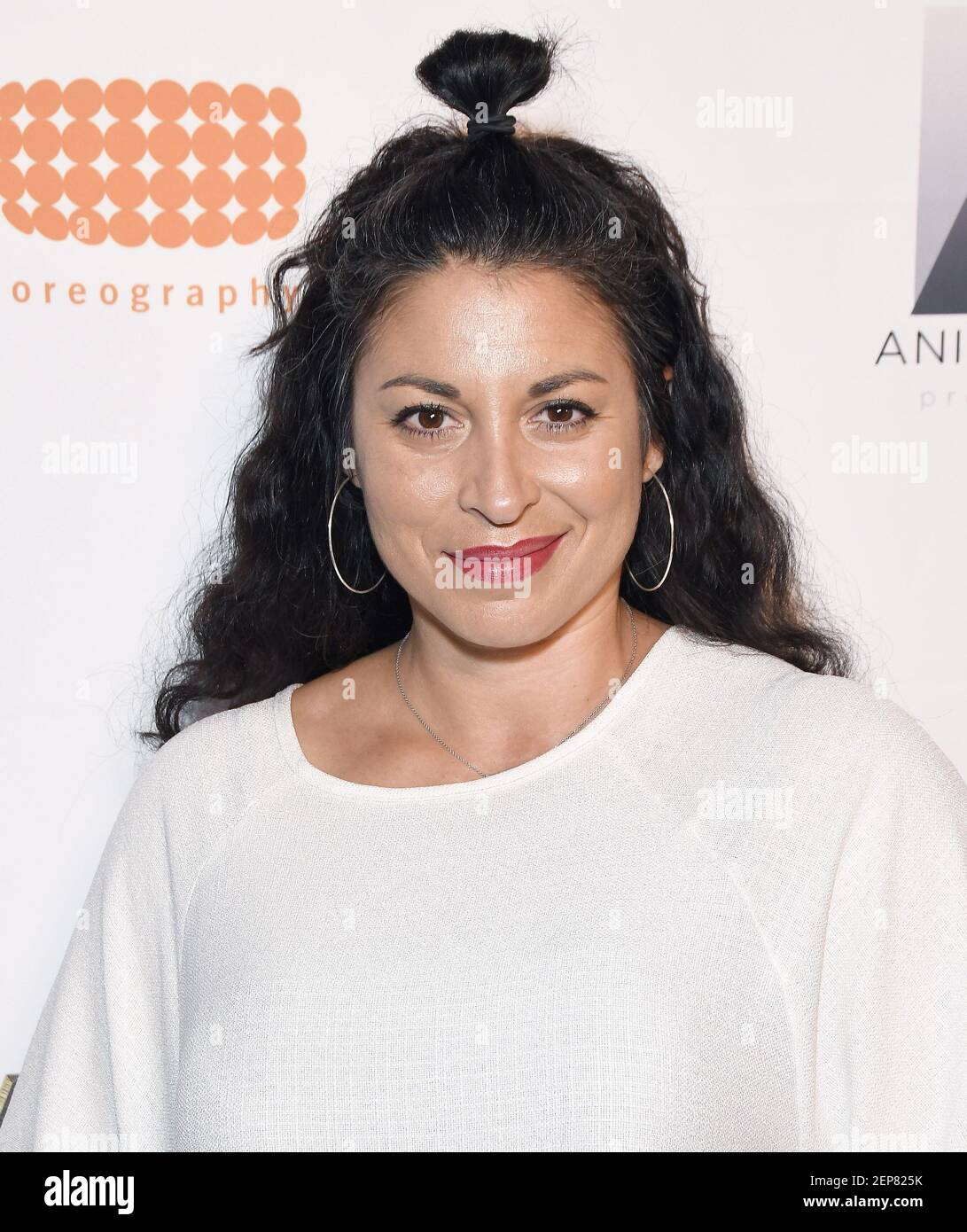 Stephanie Klemons at the 9th Annual Choreography Awards held at the ...