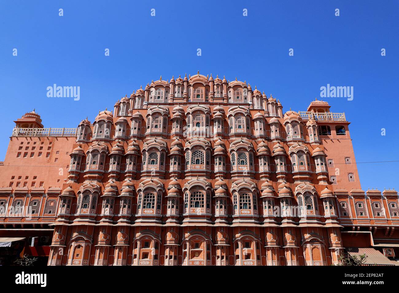 Hawa Mahal, Jaipur, Rajasthan. The main Attraction of the Pink City ...