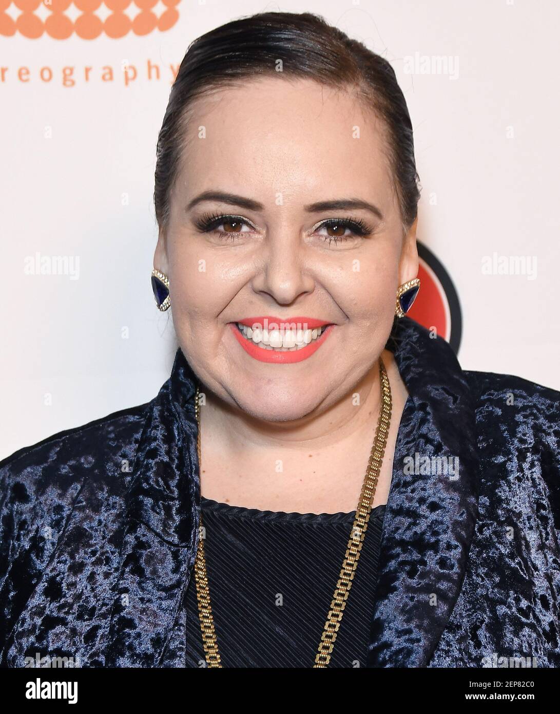 Tessandra Chavez at the 9th Annual Choreography Awards held at the ...