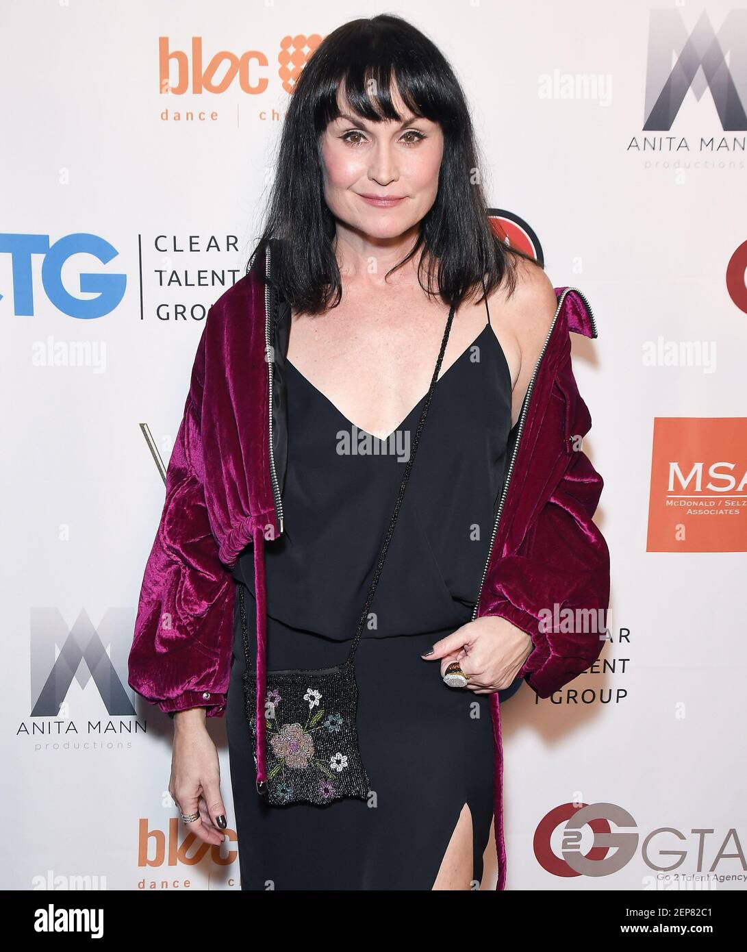 Stacy Walker at the 9th Annual Choreography Awards held at the Saban ...