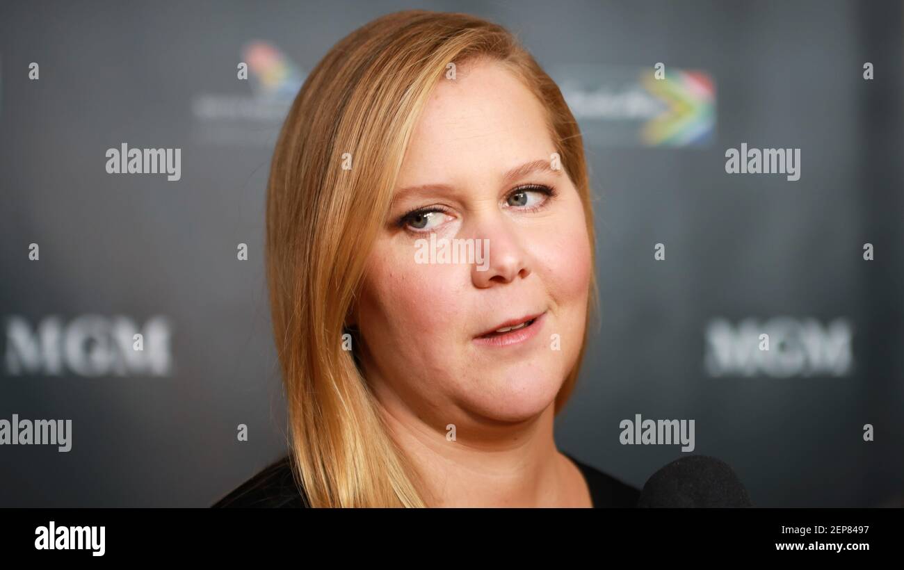 Amy Schumer attends Charlize Theron's Africa Outreach Project ...