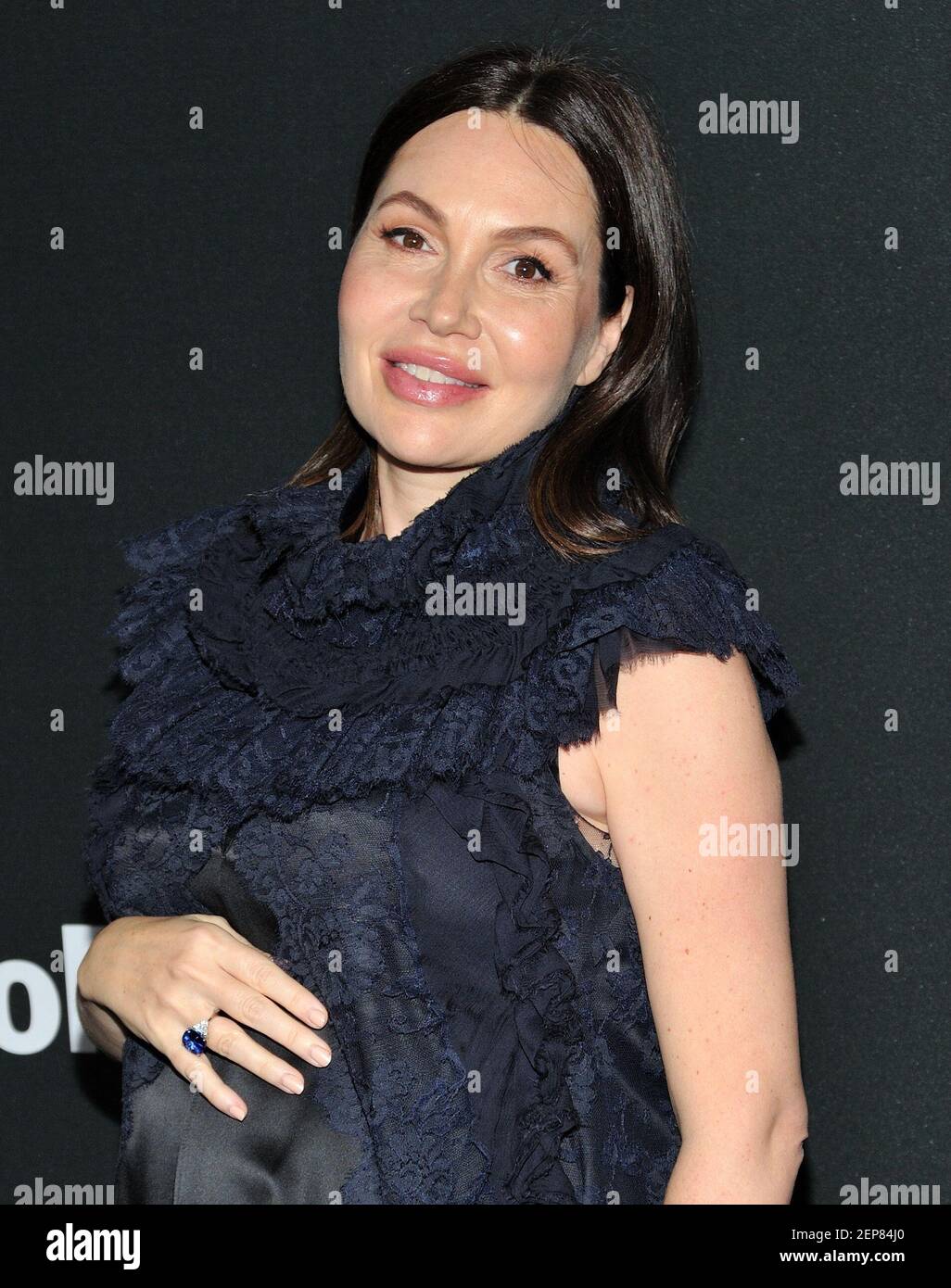 Fabiola Beracasa attends the Museum of Modern Art Film Benefit honoring ...