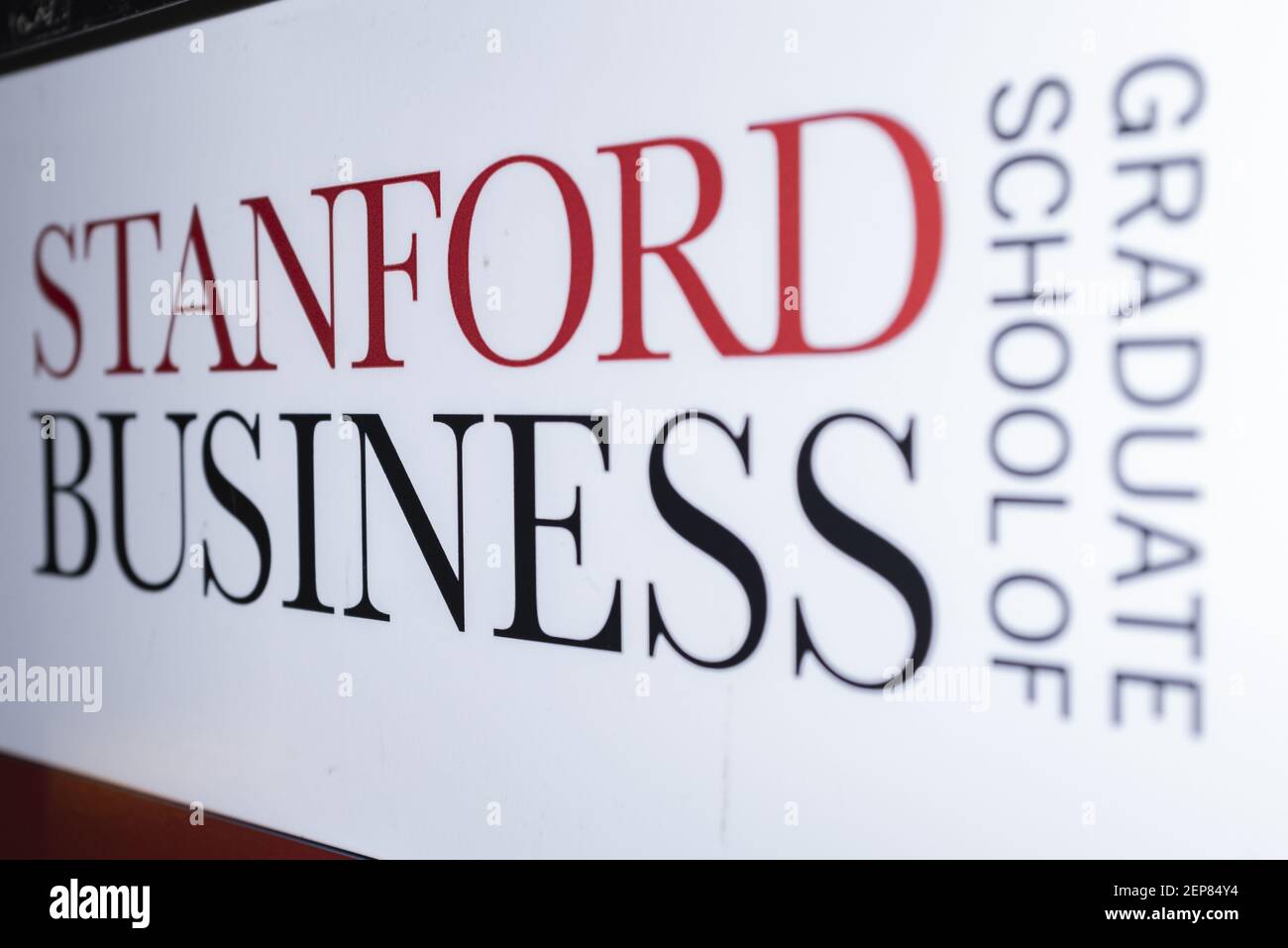 Stanford Business School Logo