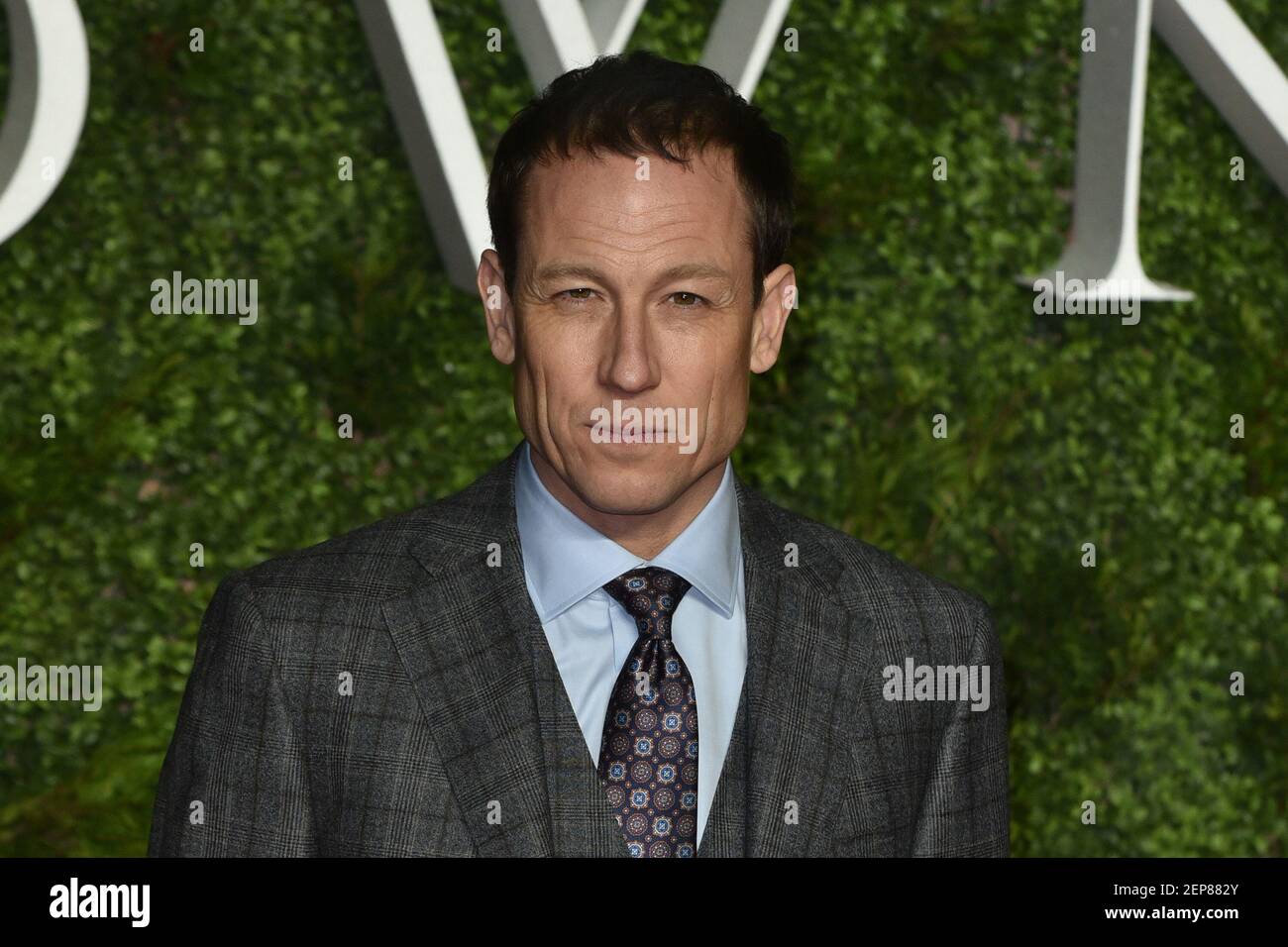 Tobias Menzies attends The Crown Series 3, World Premiere at the Curzon ...