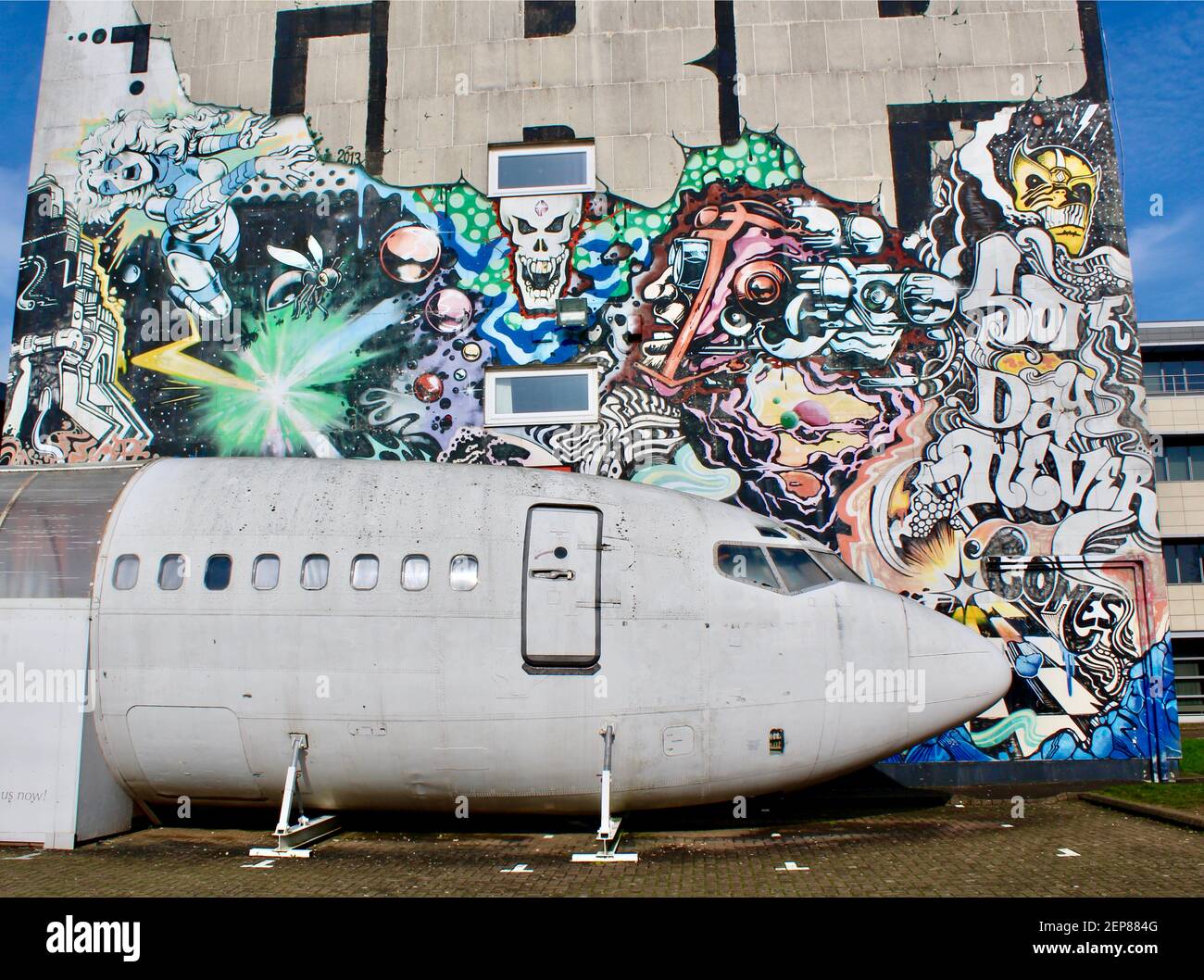 Quirky art print hi-res stock photography and images - Alamy