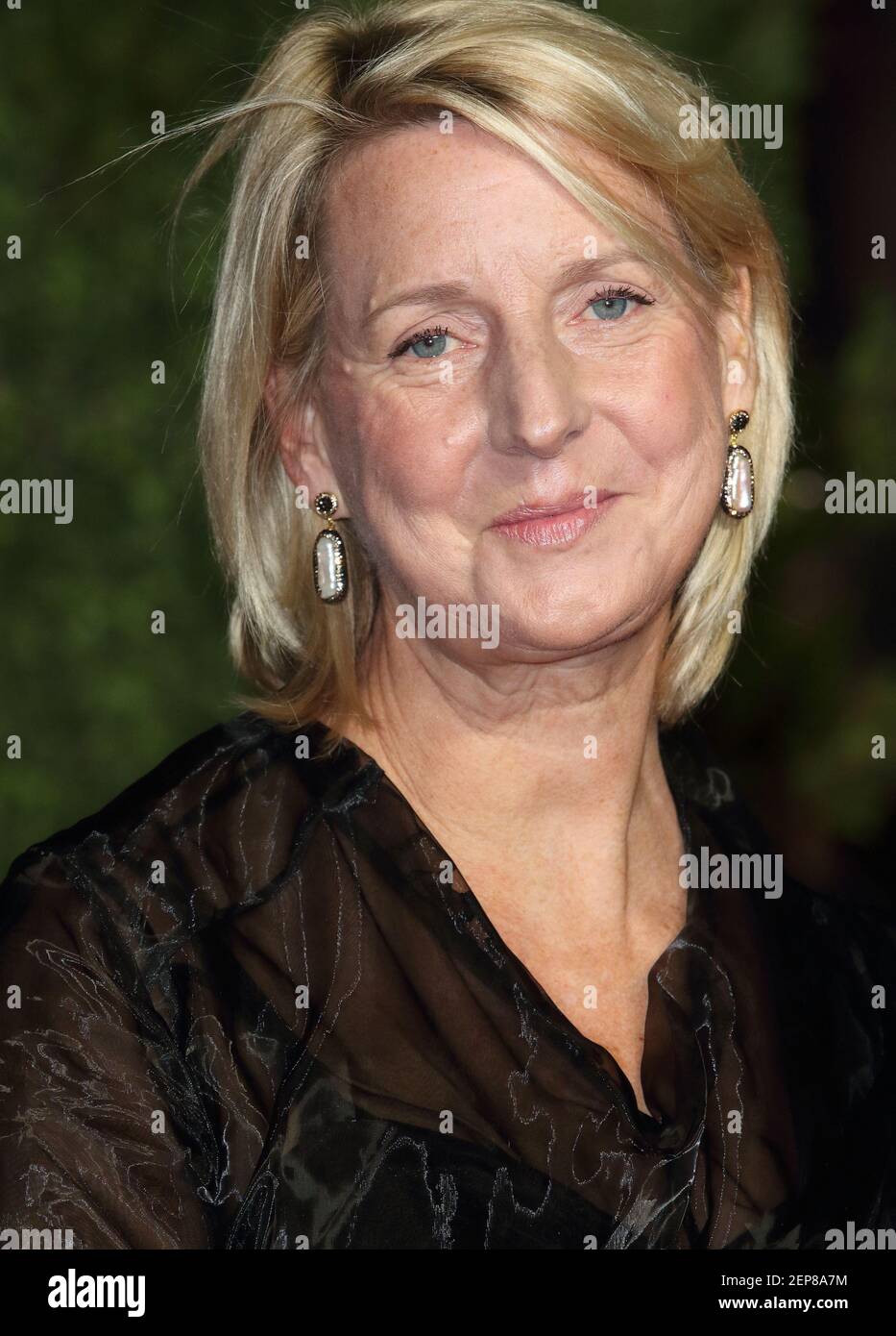 Suzanne Mackie attends "The Crown" season 3 world premiere at The ...