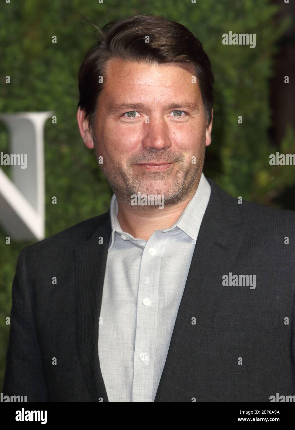 Benjamin Caron attends "The Crown" season 3 world premiere at The ...