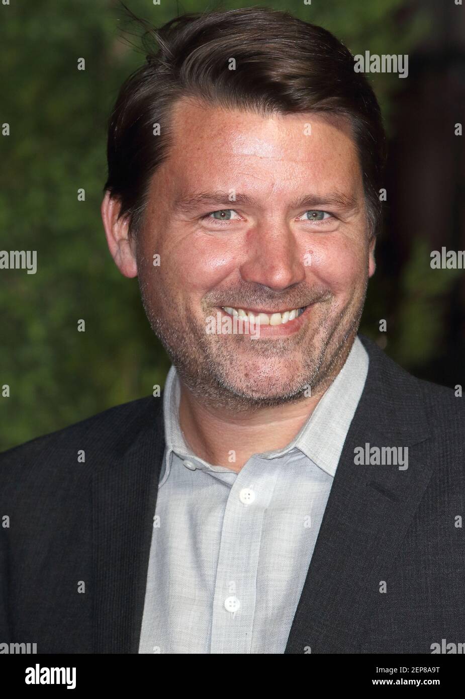 Benjamin Caron attends "The Crown" season 3 world premiere at The ...