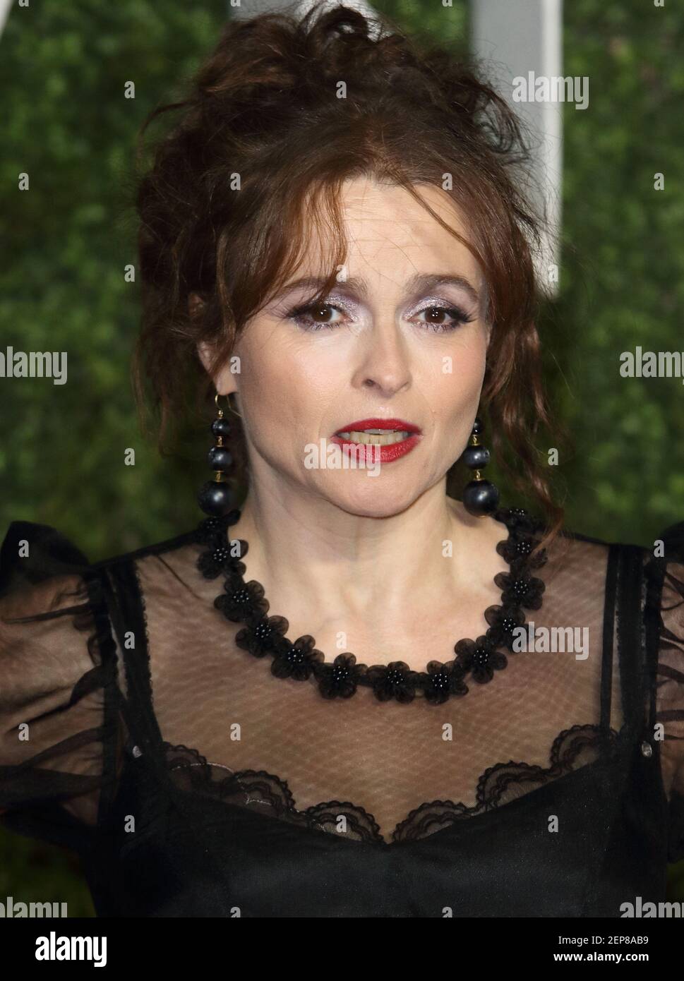 Helena Bonham Carter attends "The Crown" season 3 world premiere at The ...