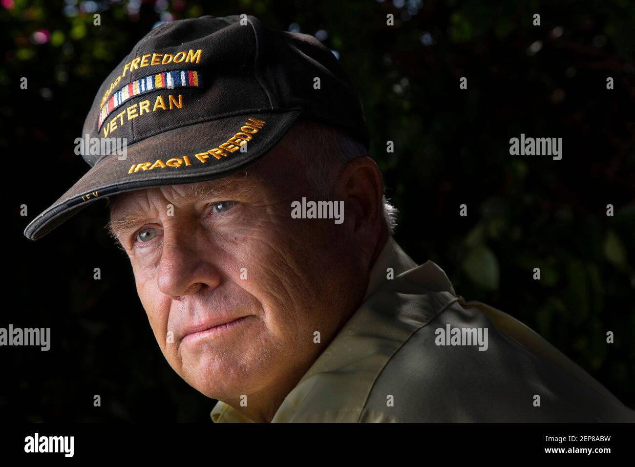 U.S. Army Chaplain Col. Robert Blessing (Ret.), an Episcopal priest ...