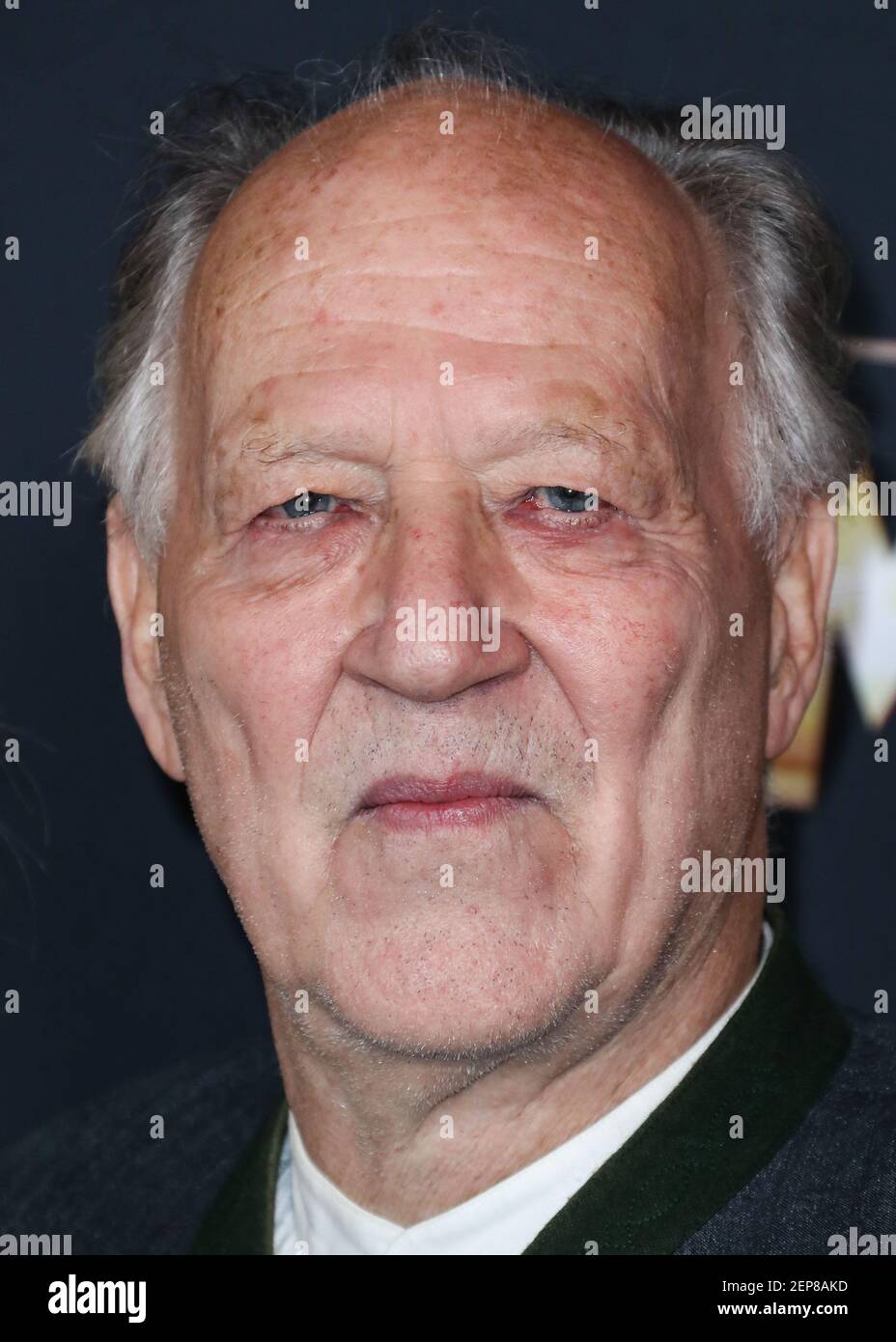 HOLLYWOOD, LOS ANGELES, CALIFORNIA, USA - NOVEMBER 13: Director Werner ...