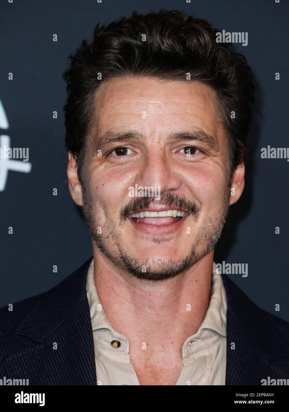 HOLLYWOOD, LOS ANGELES, CALIFORNIA, USA - NOVEMBER 13: Actor Pedro ...