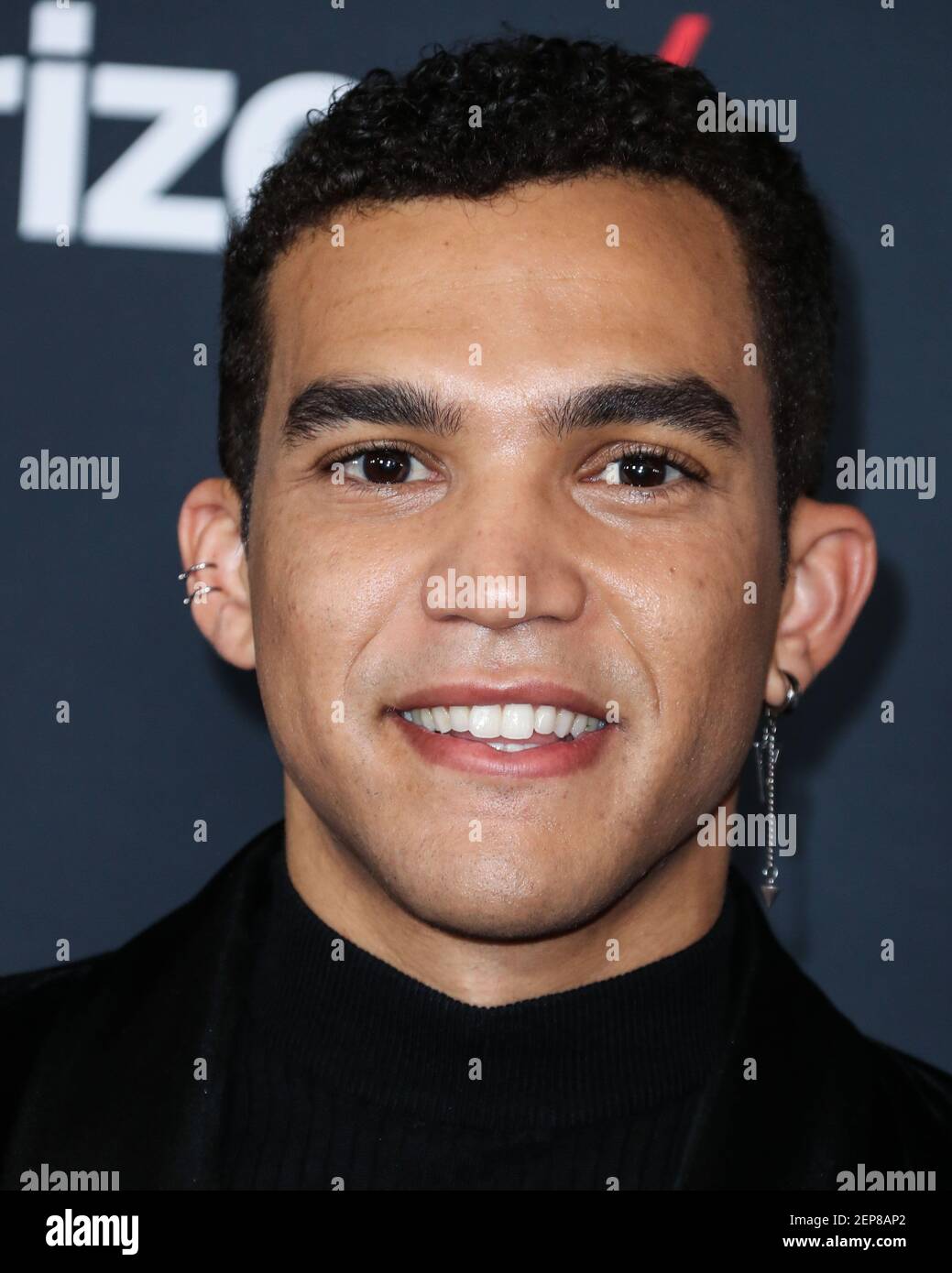 HOLLYWOOD, LOS ANGELES, CALIFORNIA, USA - NOVEMBER 13: Adam Faison ...