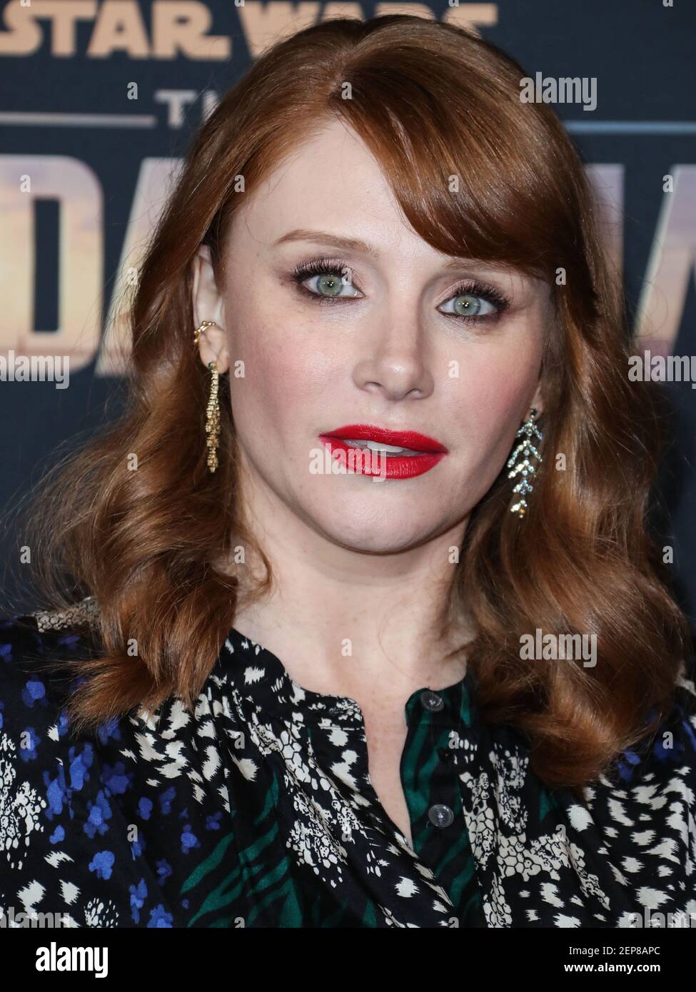 HOLLYWOOD, LOS ANGELES, CALIFORNIA, USA - NOVEMBER 13: Actress Bryce ...