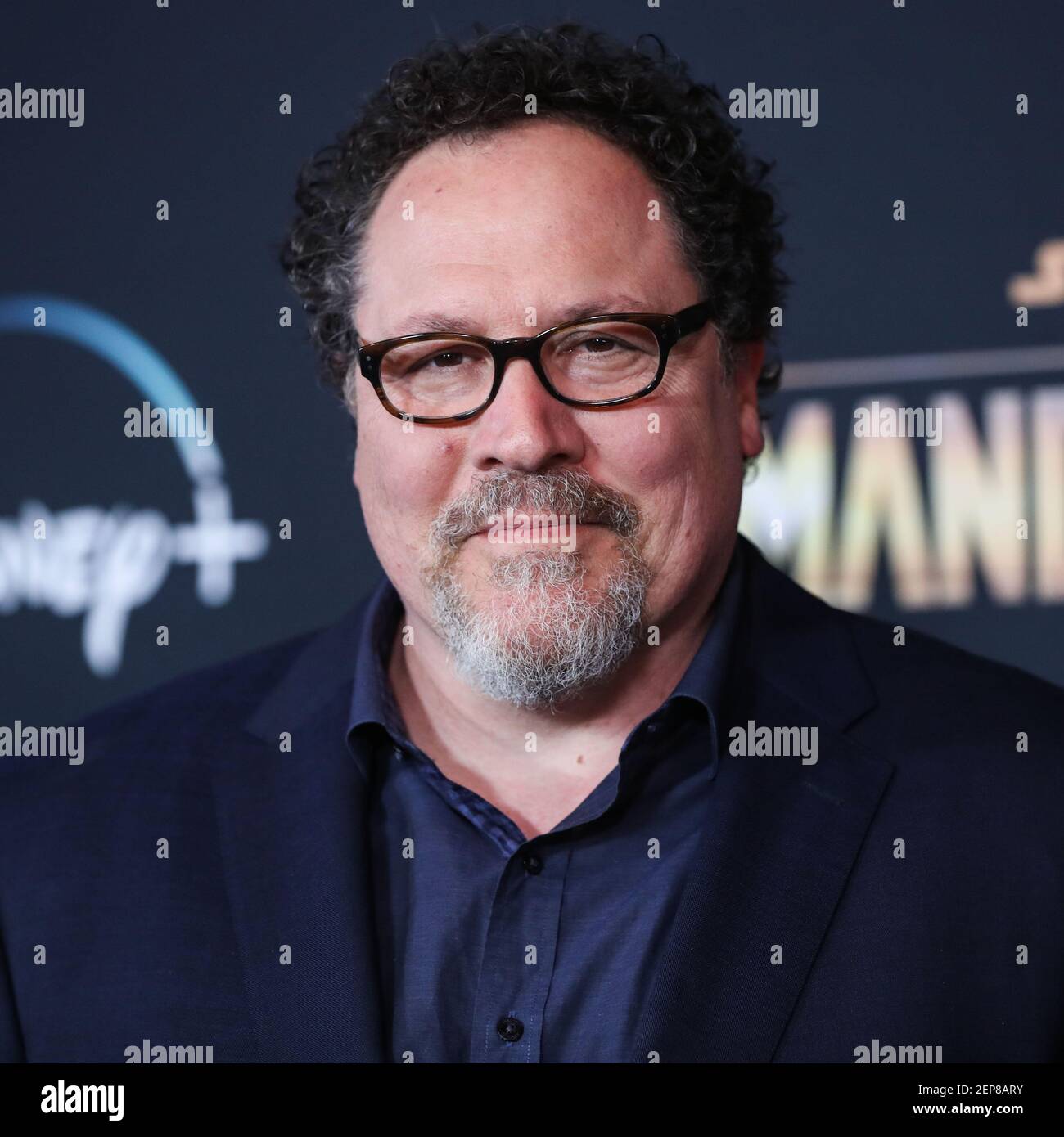HOLLYWOOD, LOS ANGELES, CALIFORNIA, USA - NOVEMBER 13: Jon Favreau ...