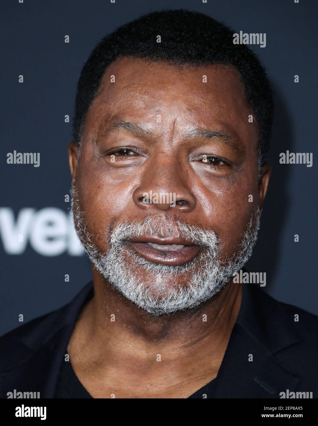 HOLLYWOOD, LOS ANGELES, CALIFORNIA, USA - NOVEMBER 13: Carl Weathers ...