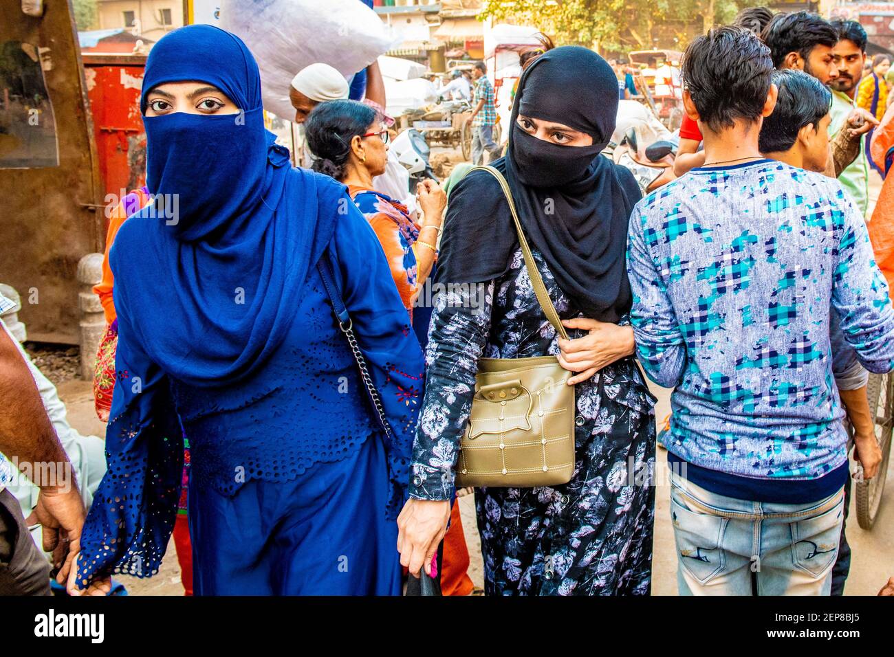 Daily life in India, stock images of Delhi, India. 14 Nov 2019 (Photo ...