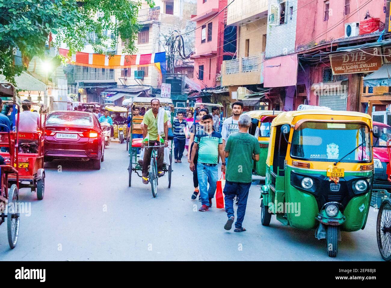 Daily life in India, stock images of Delhi, India. 14 Nov 2019 (Photo ...