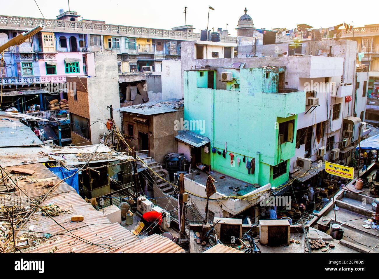 Daily life in India, stock images of Delhi, India. 14 Nov 2019 (Photo ...