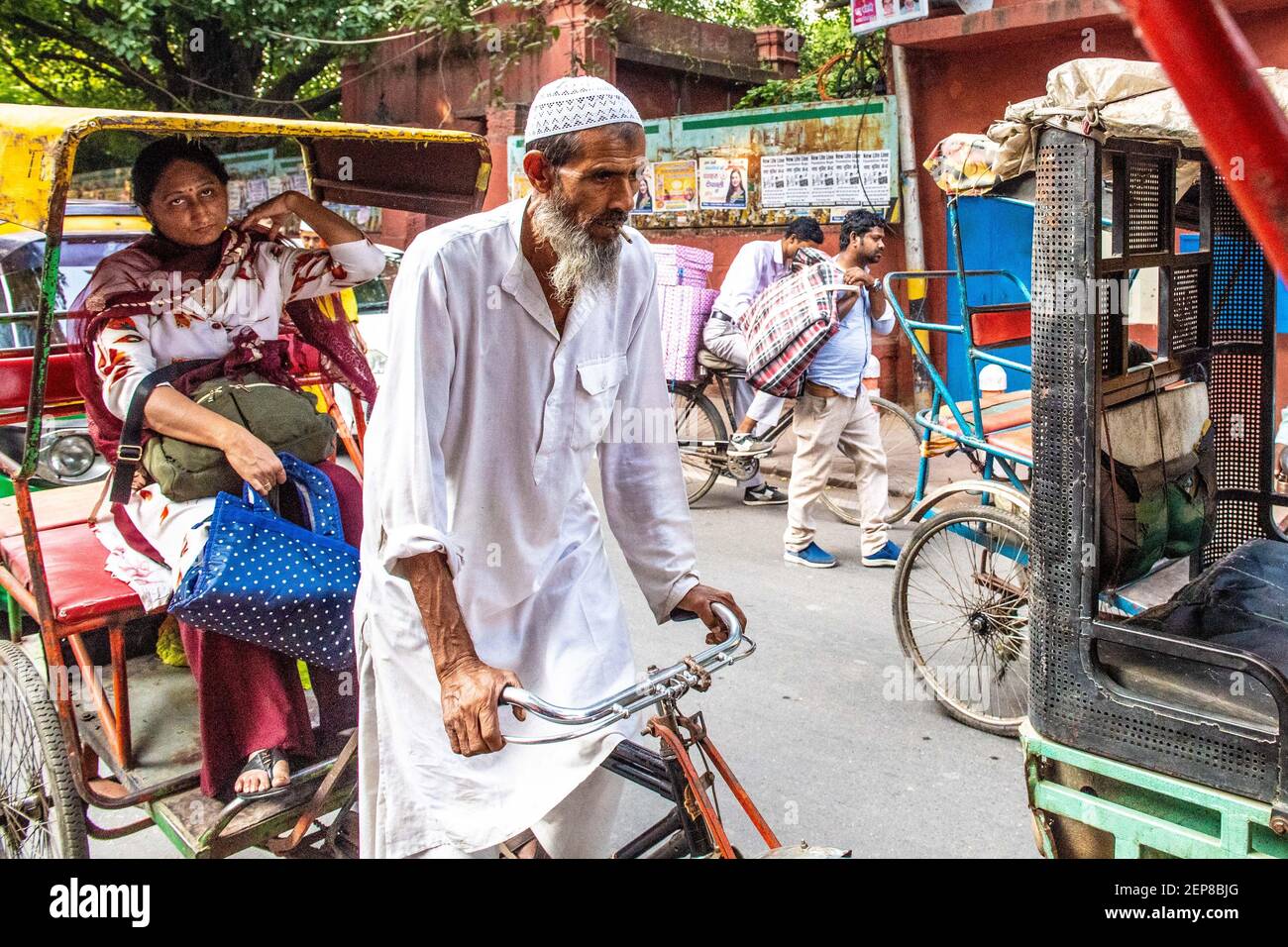 Daily life in India, stock images of Delhi, India. 14 Nov 2019 (Photo ...