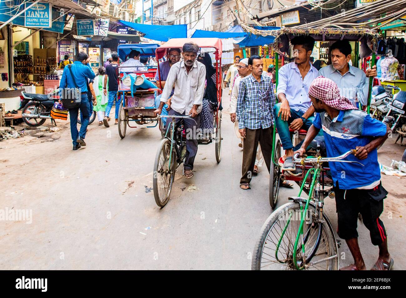 Daily life in India, stock images of Delhi, India. 14 Nov 2019 (Photo ...
