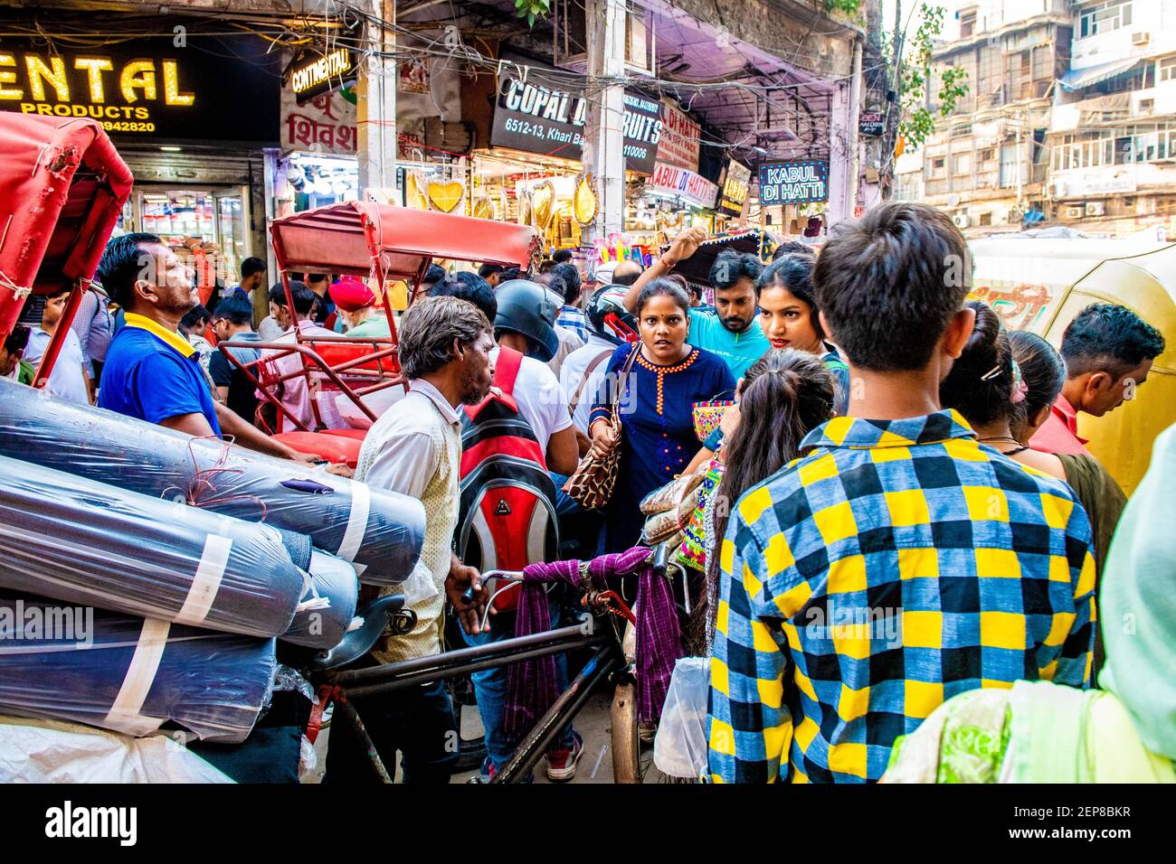 Daily life in India, stock images of Delhi, India. 14 Nov 2019 (Photo ...