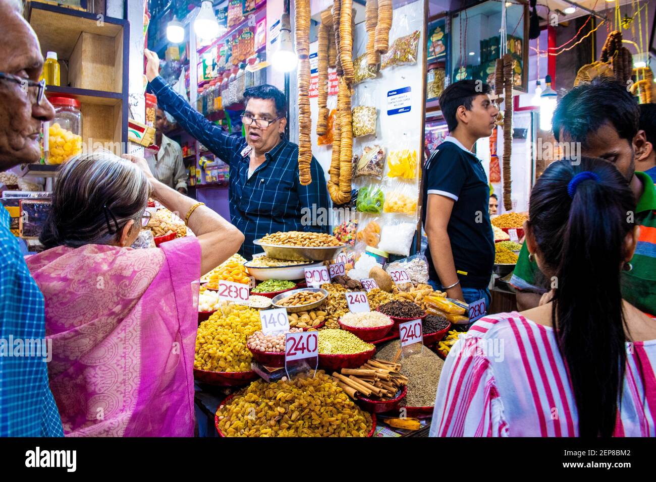 Daily life in India, stock images of Delhi, India. 14 Nov 2019 (Photo ...