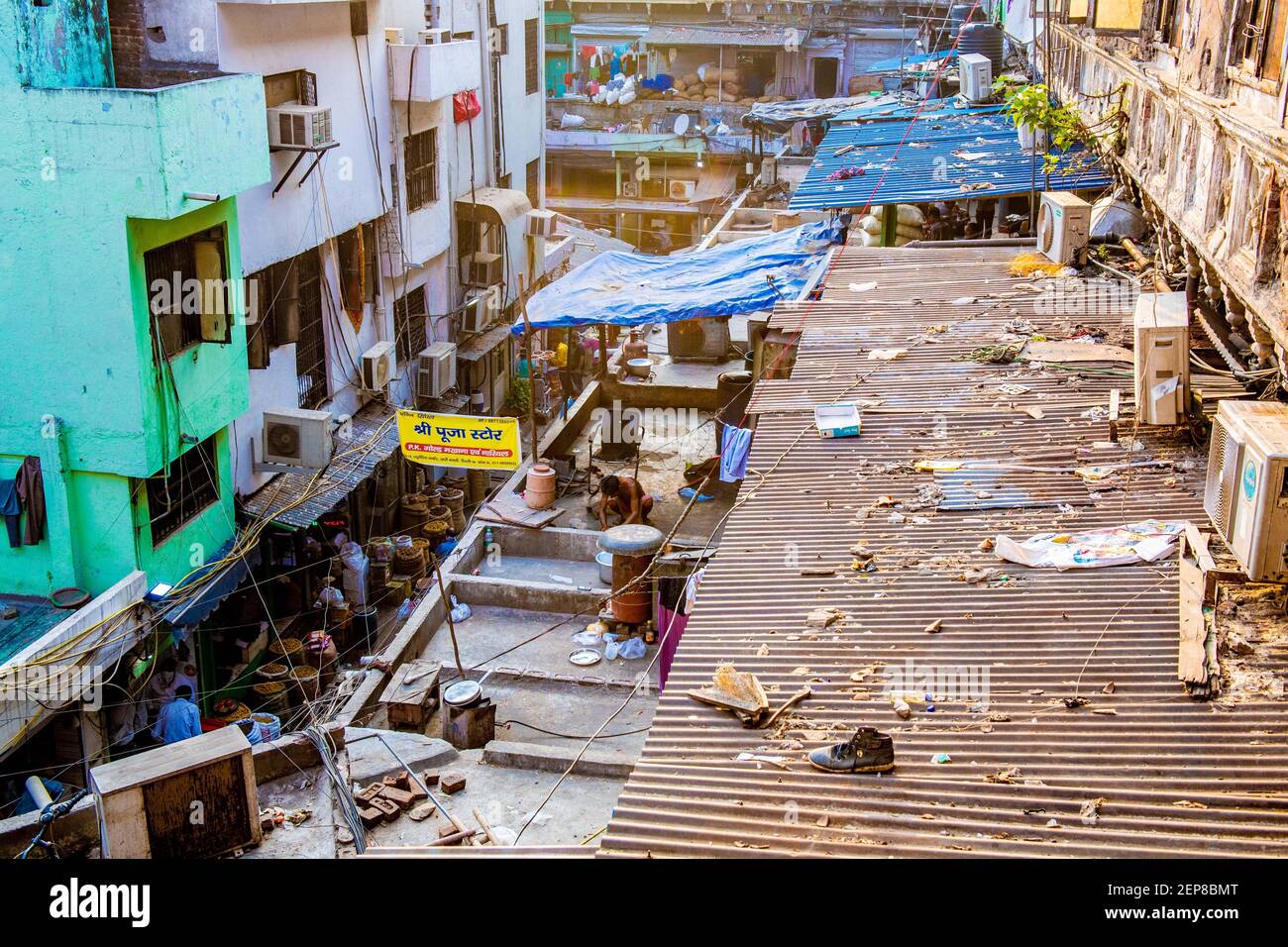 Daily life in India, stock images of Delhi, India. 14 Nov 2019 (Photo ...