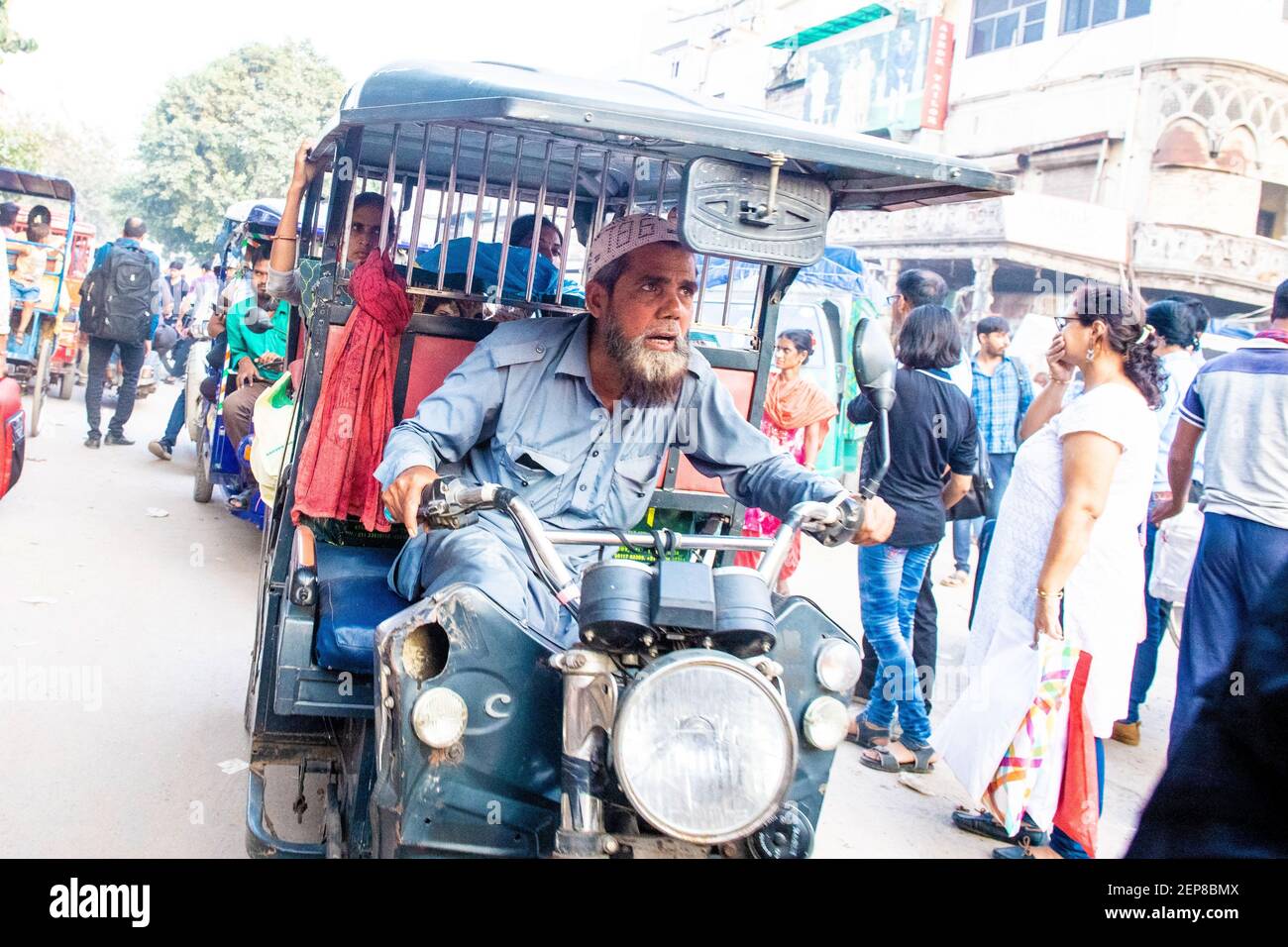 Daily life in India, stock images of Delhi, India. 14 Nov 2019 (Photo ...