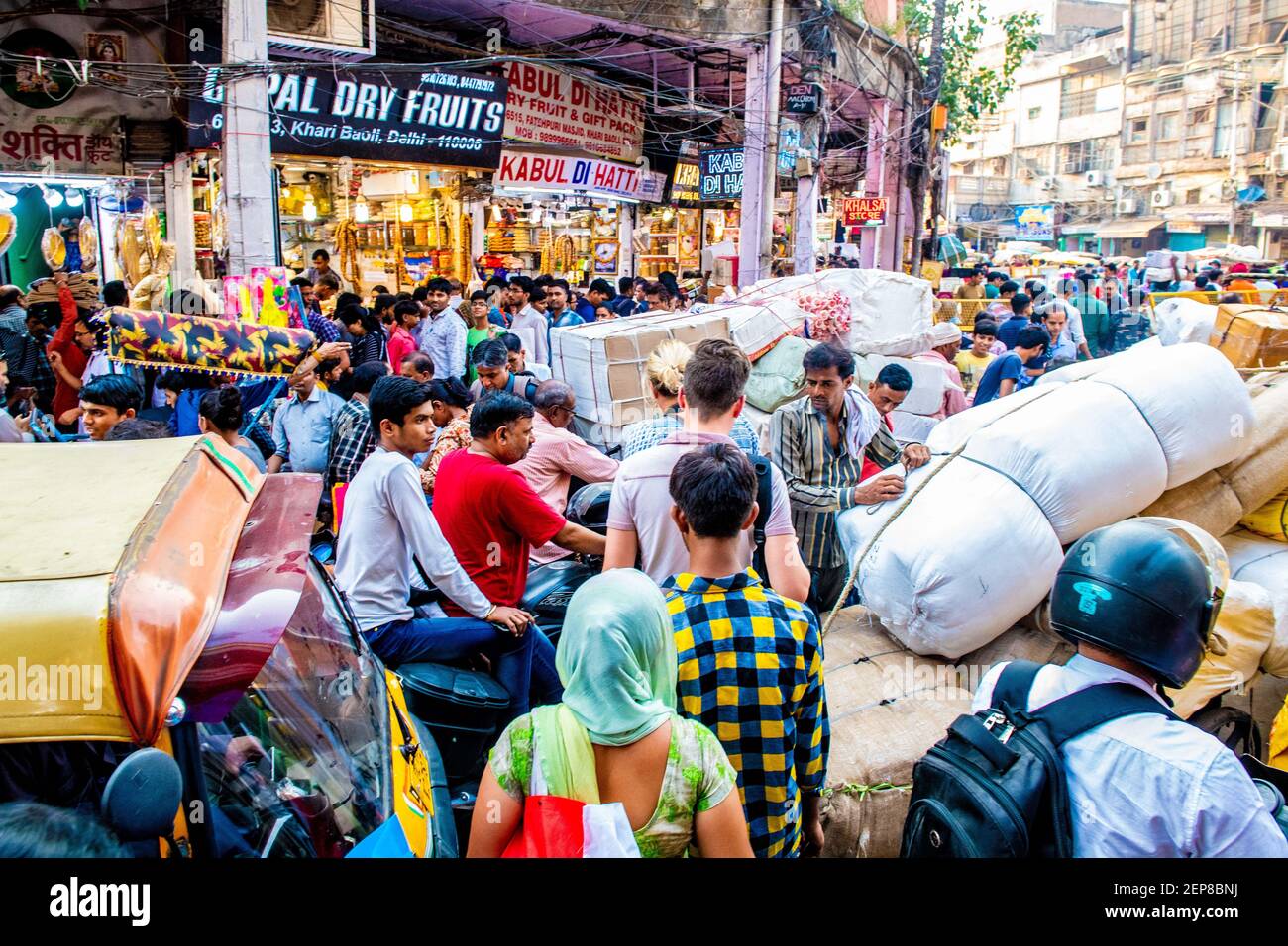 Daily life in India, stock images of Delhi, India. 14 Nov 2019 (Photo ...