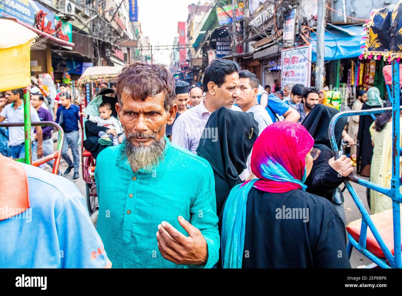 Daily life in India, stock images of Delhi, India. 14 Nov 2019 (Photo ...
