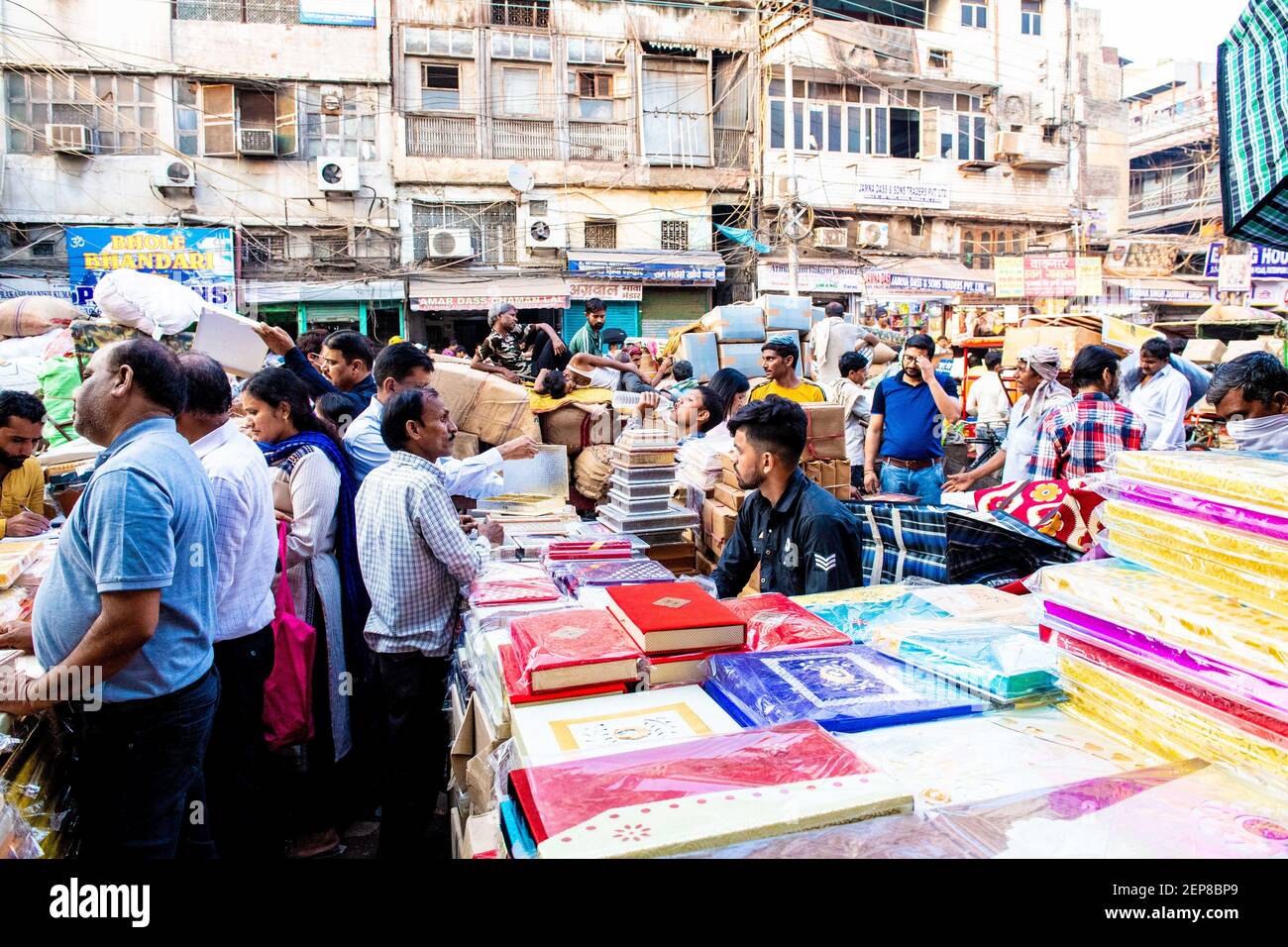 Daily life in India, stock images of Delhi, India. 14 Nov 2019 (Photo ...