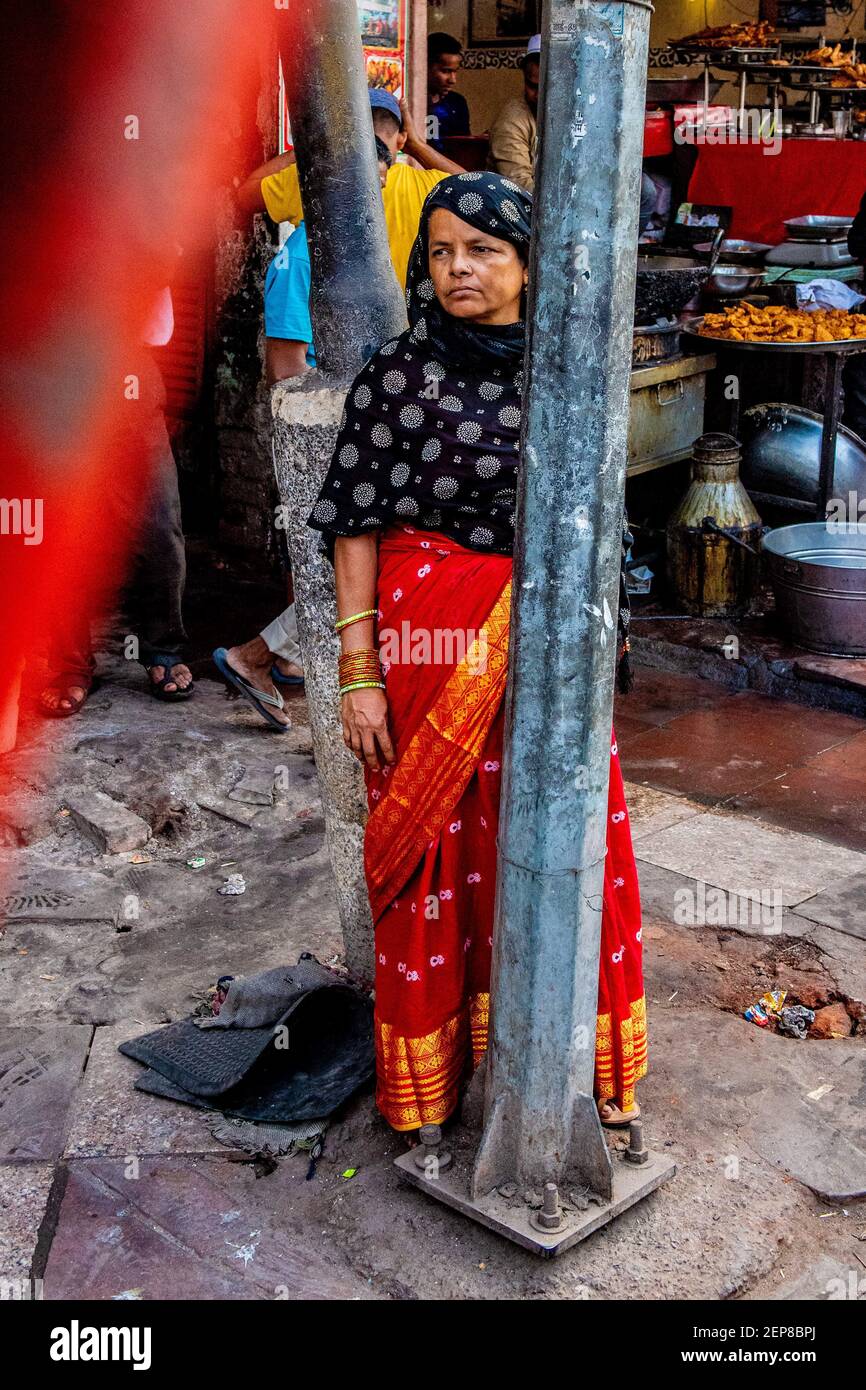 Daily life in India, stock images of Delhi, India. 14 Nov 2019 (Photo ...