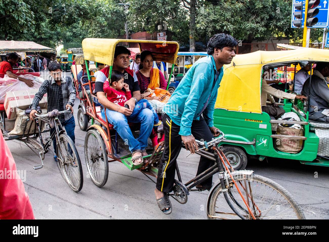 Daily life in India, stock images of Delhi, India. 14 Nov 2019 (Photo ...