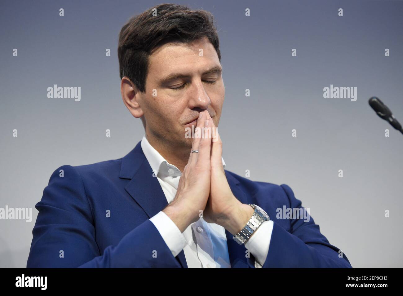 "New Retail Forum. Russian Post" at the Skolkovo Technopark. Lamoda CEO ...