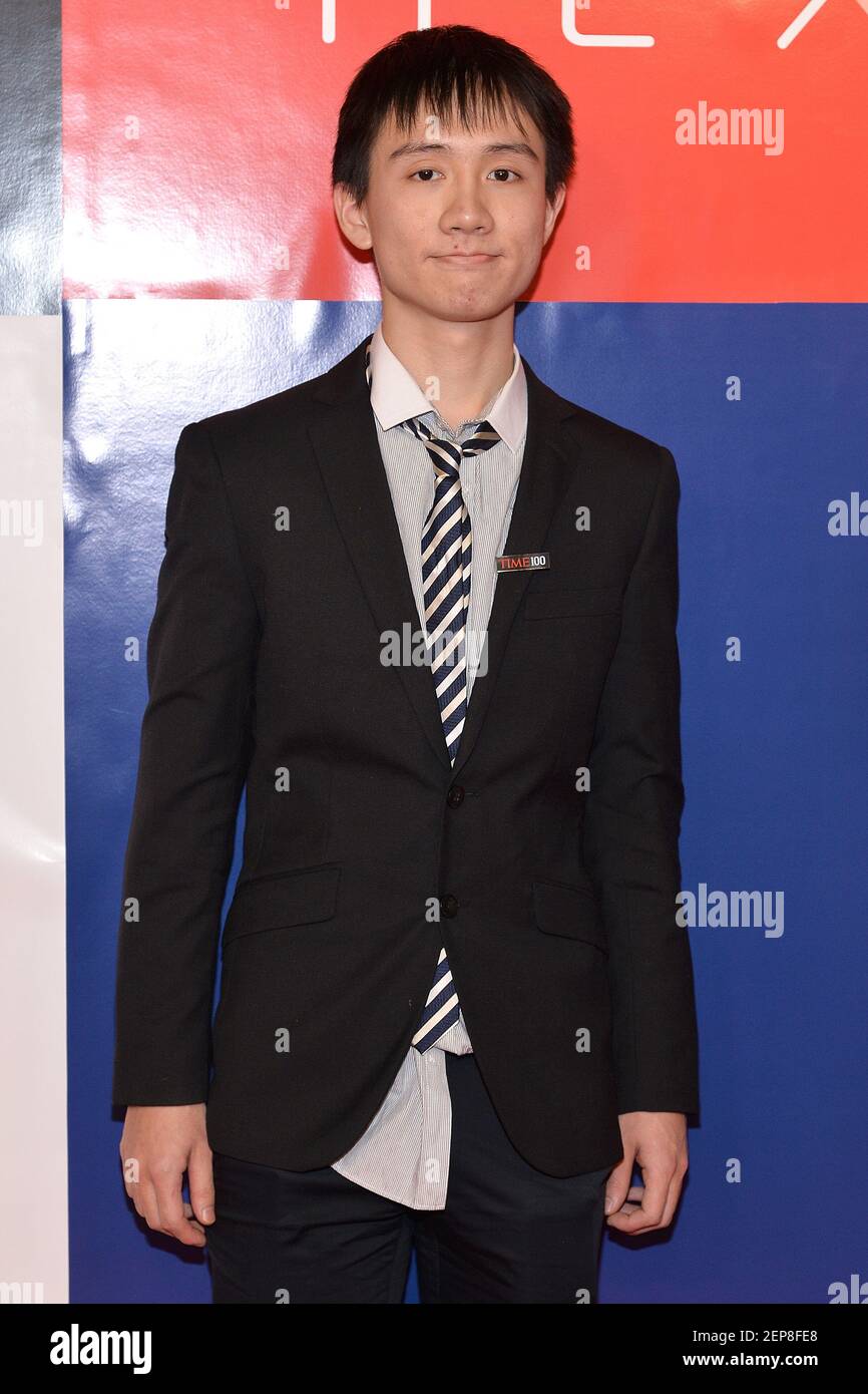 Physicist Yuan Cao attends the 1st Annual “TIME 100 Next 2019” at Pier ...