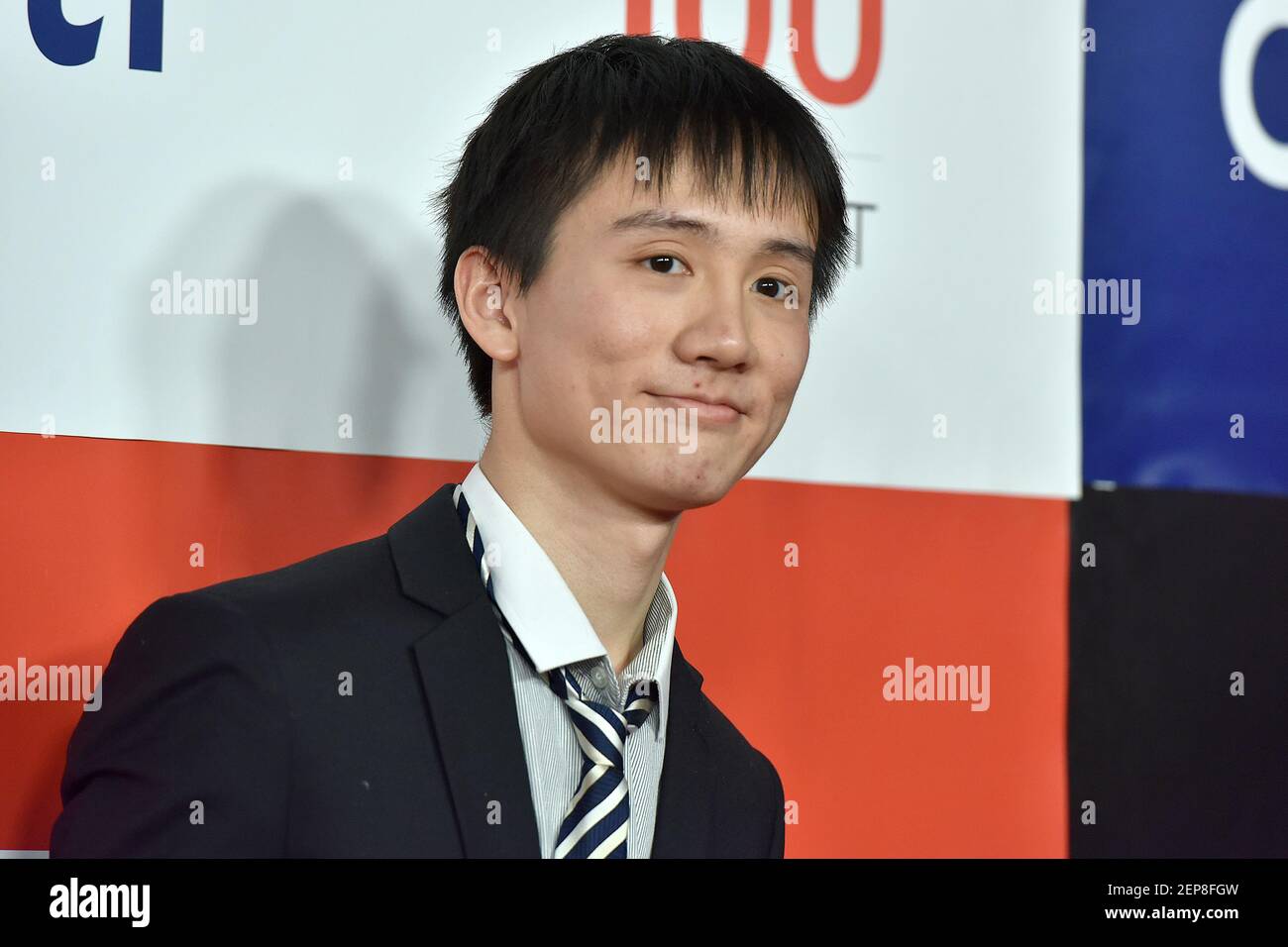 Physicist Yuan Cao attends the 1st Annual “TIME 100 Next 2019” at Pier ...