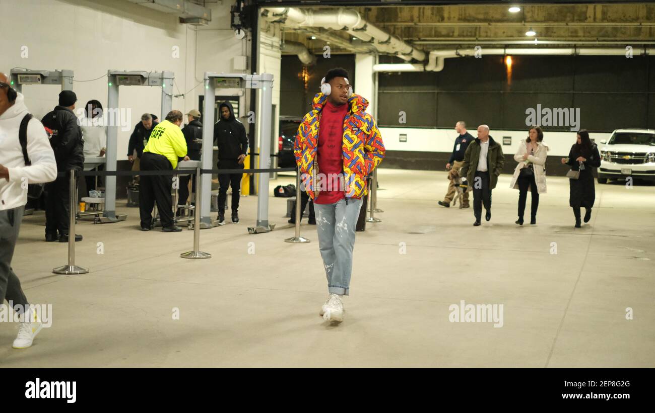 November 14th, 2019: JuJu Smith-Schuster #19 during the Pittsburgh ...