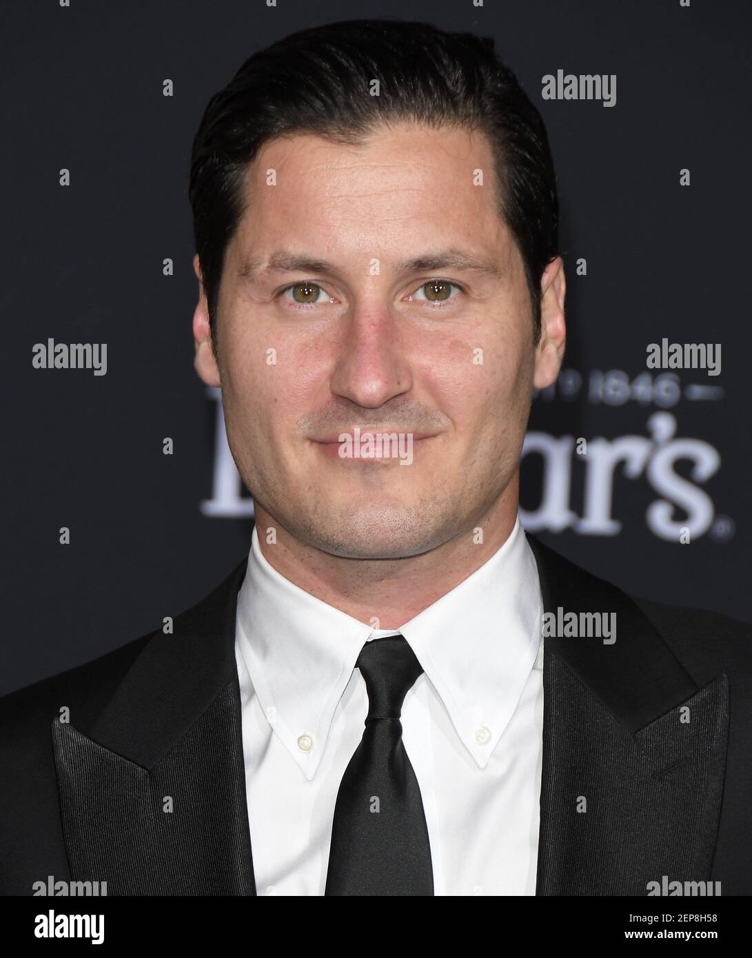 Val Chmerkovskiy Arrives At The Knives Out Los Angeles Premiere Held At